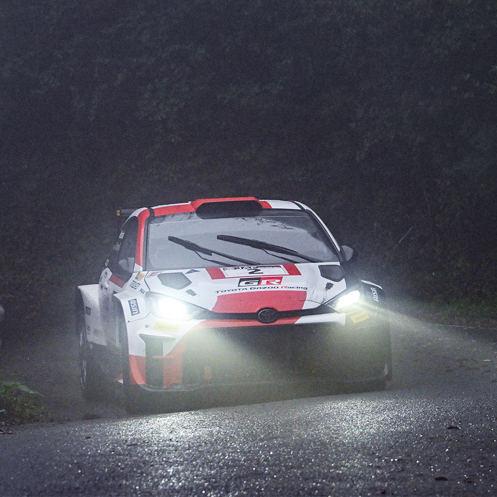 Toyota WRC 2024 Wallpapers - Wallpaper Cave