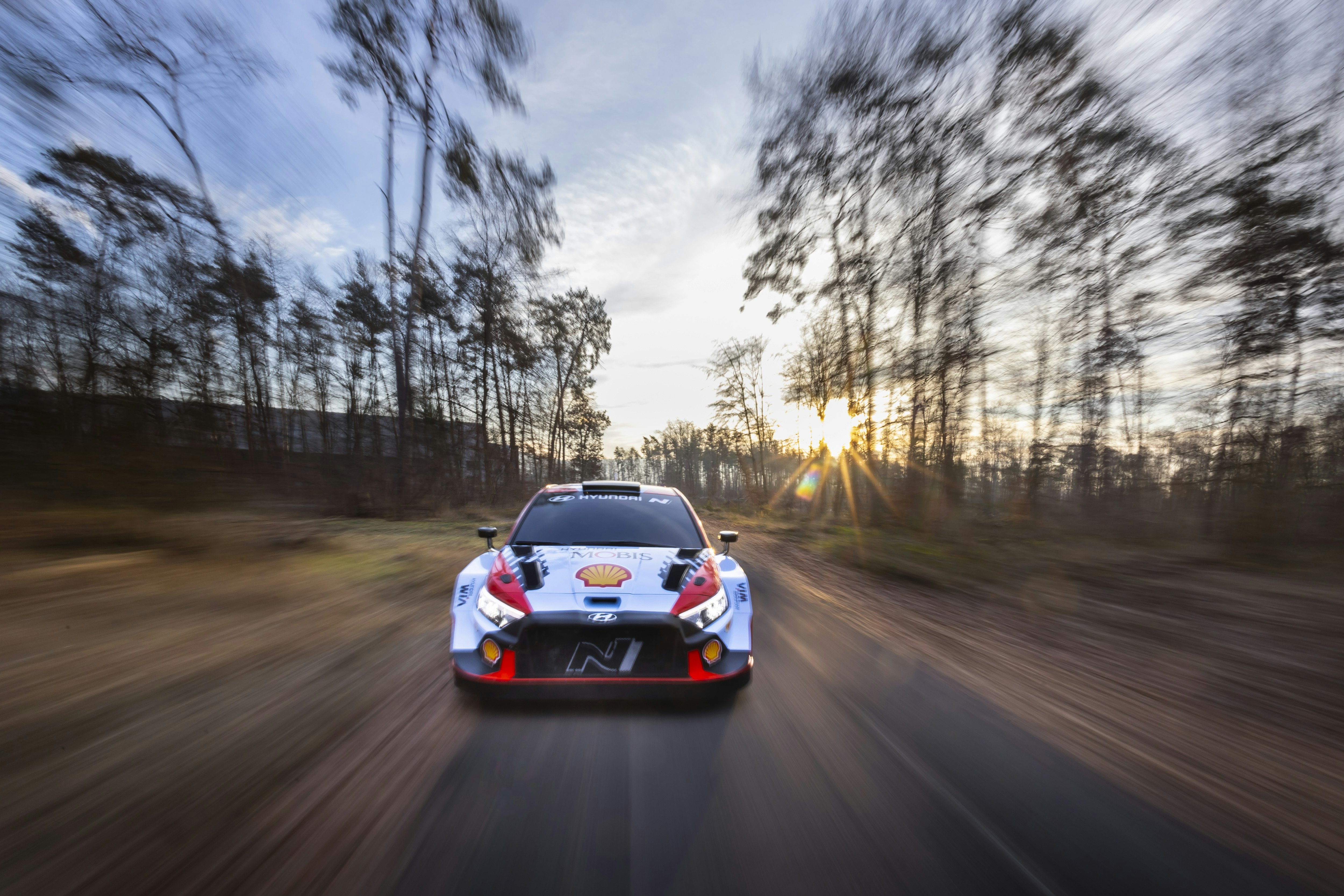 Toyota WRC 2024 Wallpapers - Wallpaper Cave