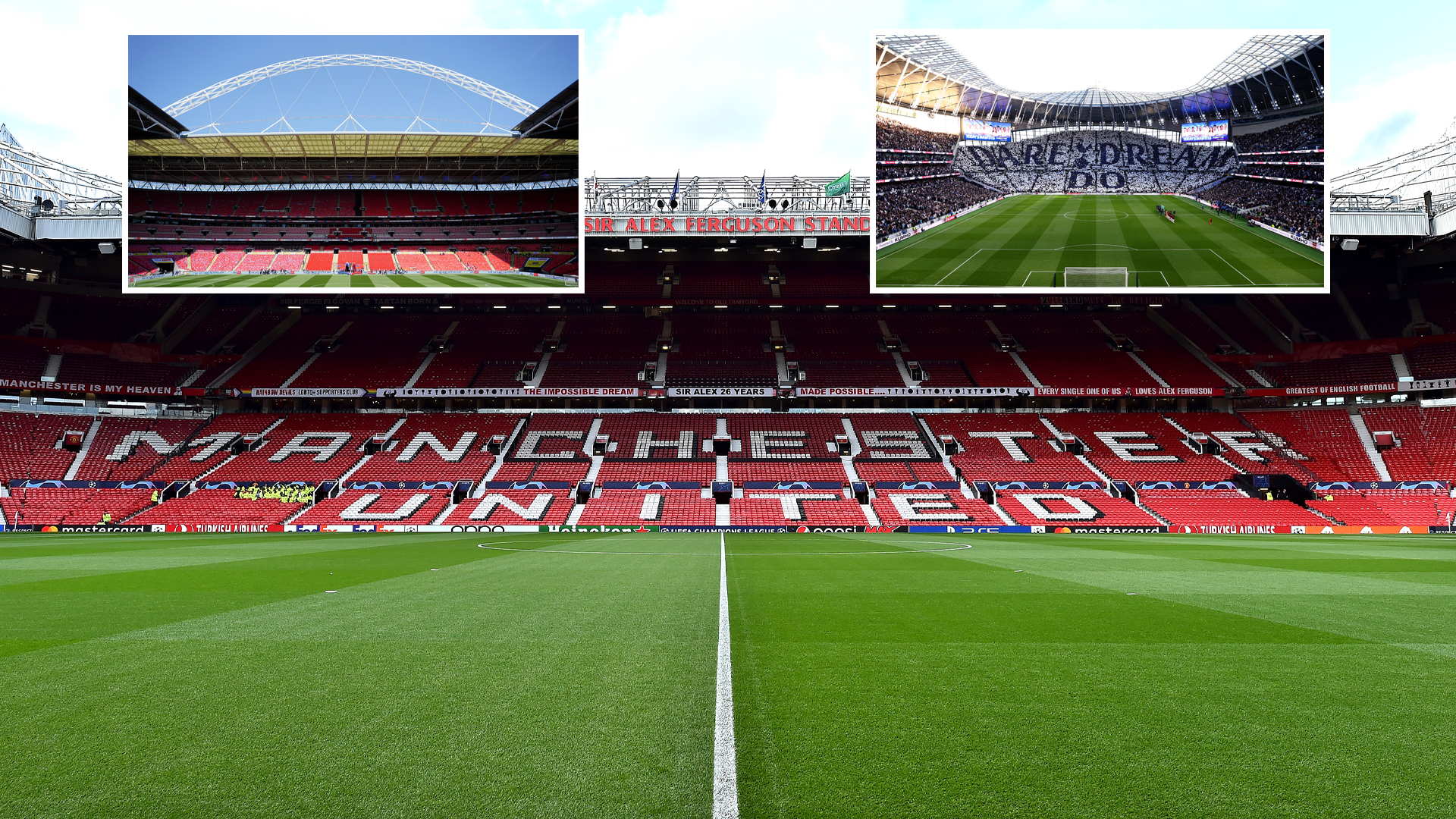 Old Trafford 2024 Wallpapers - Wallpaper Cave