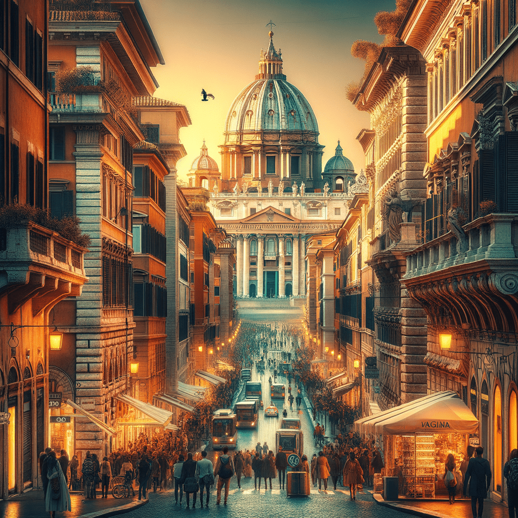 Rome 2024 Wallpapers - Wallpaper Cave