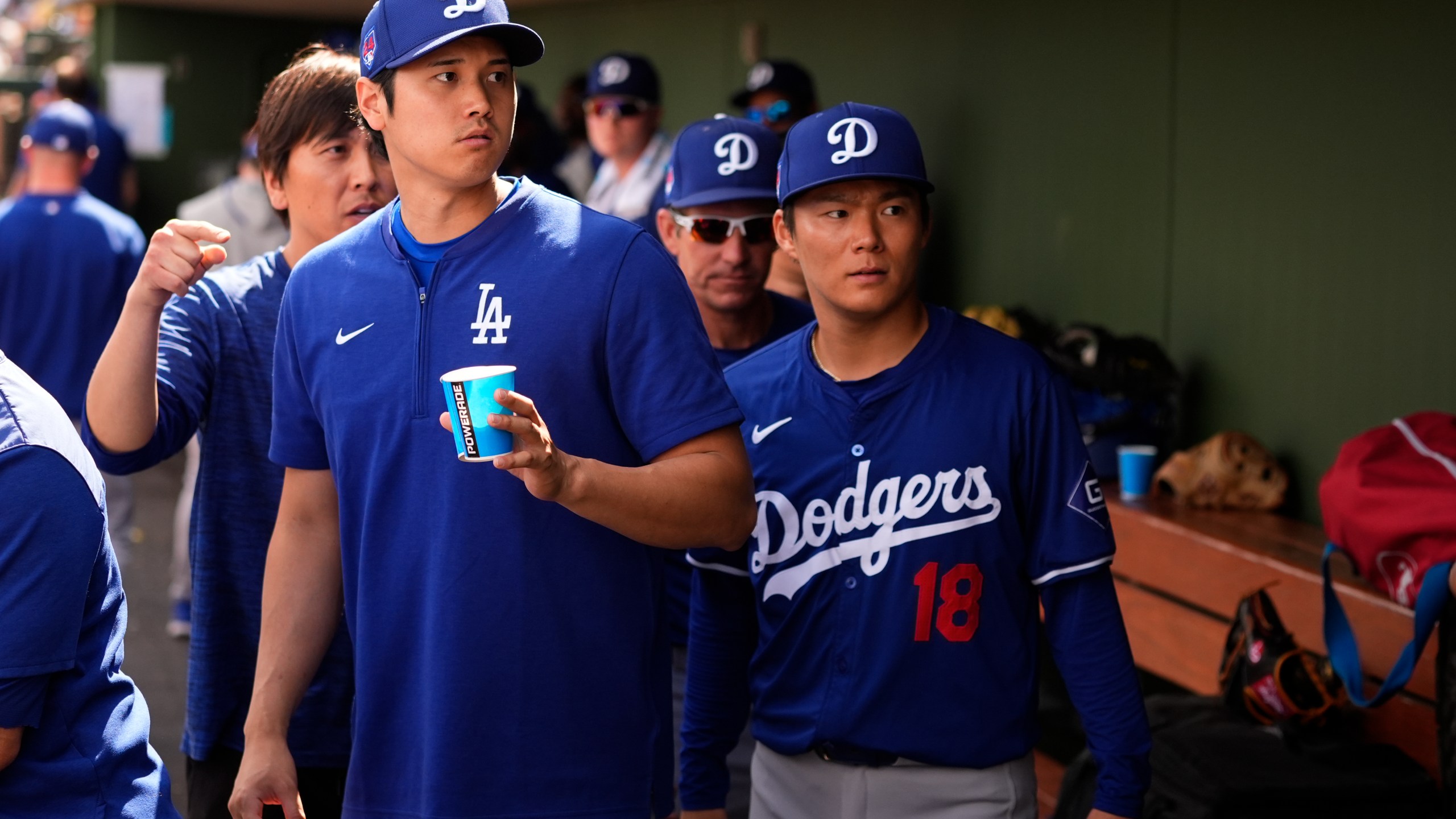 Dodgers 2024 Wallpapers - Wallpaper Cave
