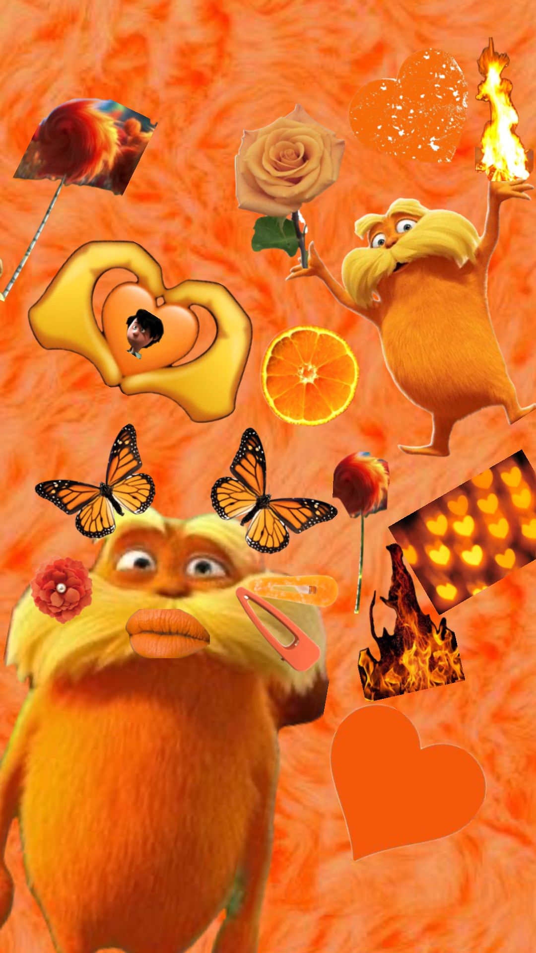 Lorax Wallpaper Download The Lorax Movie Title Character