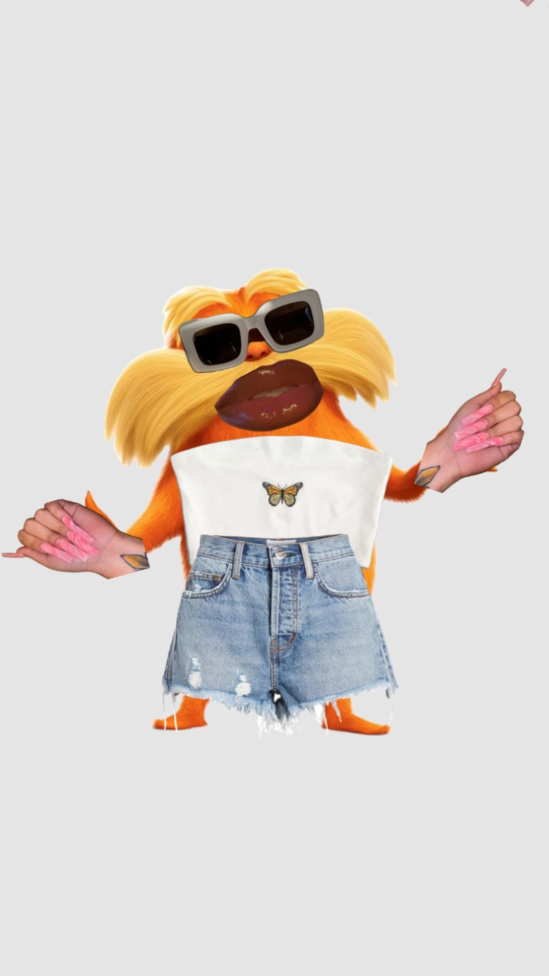 Lorax Wallpaper Download The Lorax Movie Title Character