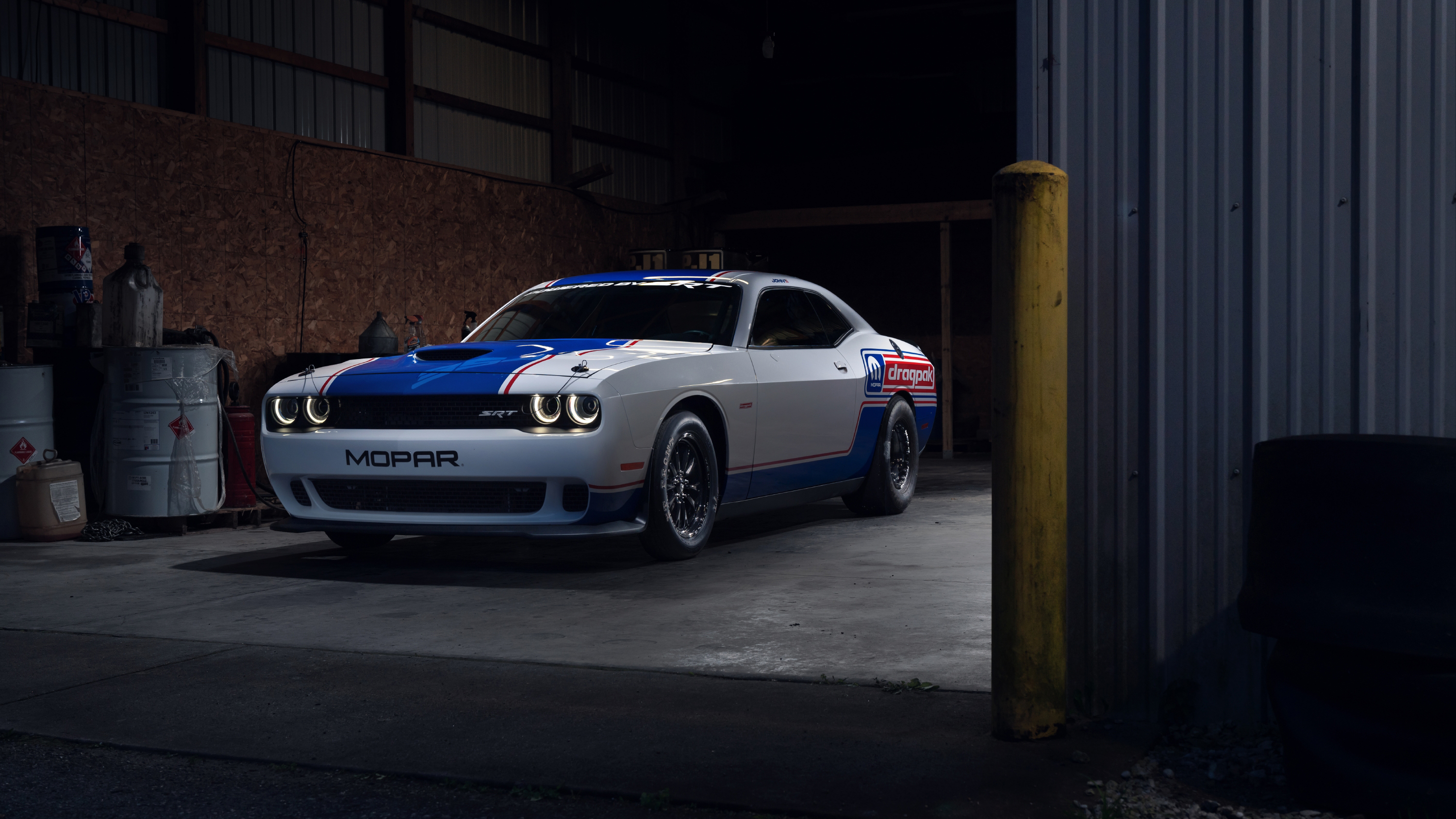 Drag Hellcat Wallpapers - Wallpaper Cave