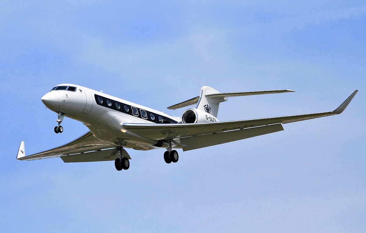 Gulfstream G650 G700 G800 Wallpapers Wallpaper Cave