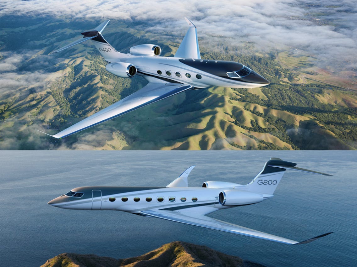 Gulfstream G650/G700/G800 Wallpapers - Wallpaper Cave