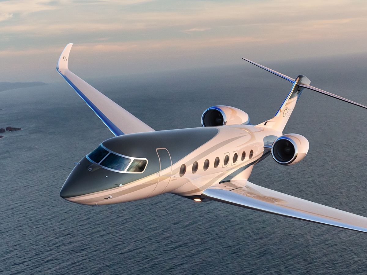 Gulfstream G650/G700/G800 Wallpapers - Wallpaper Cave
