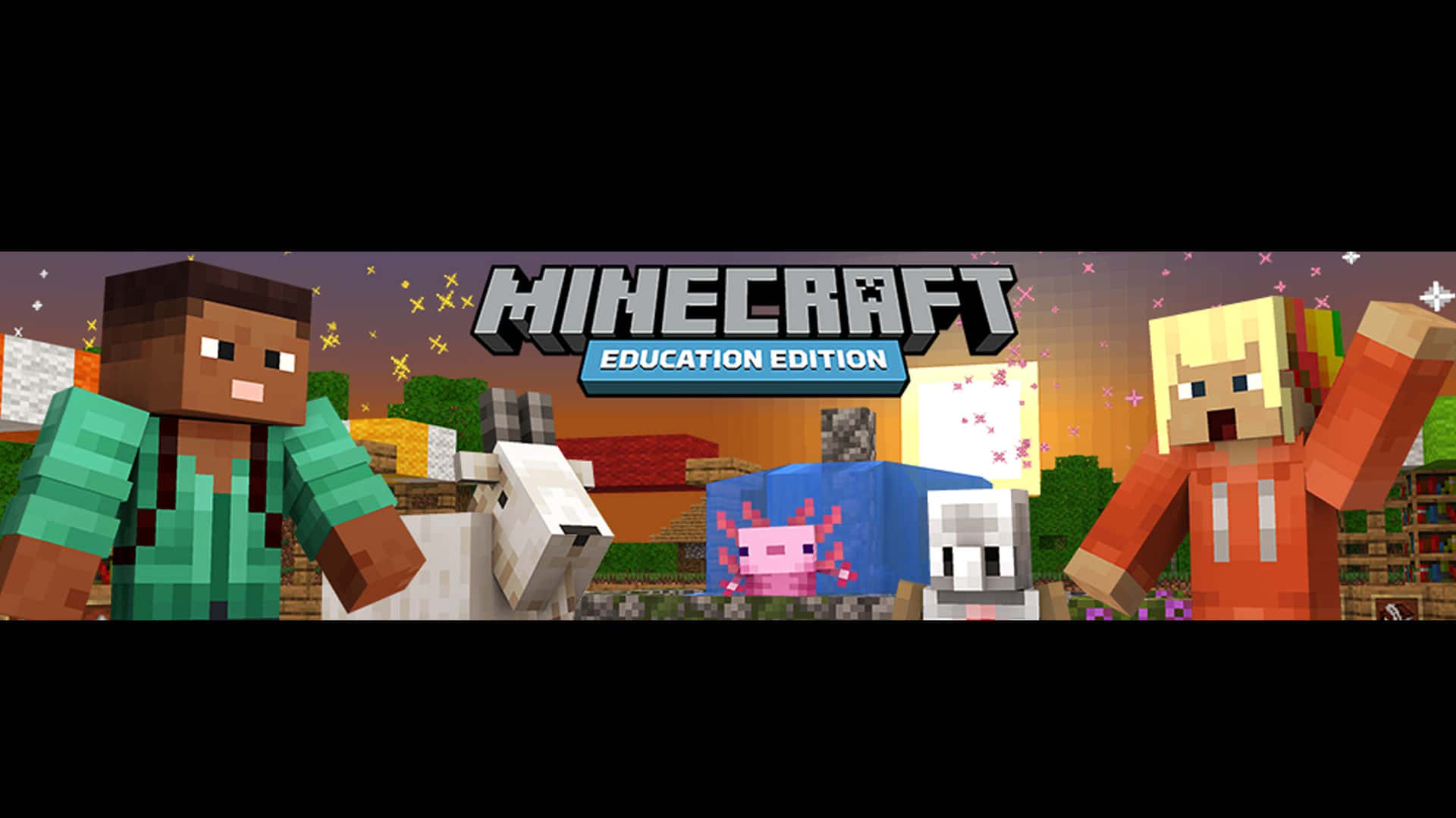 Minecraft Education Edition Wallpapers - Wallpaper Cave
