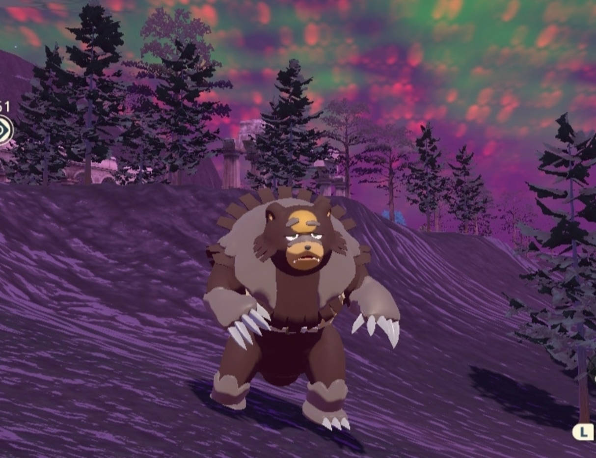 Ursaluna Wallpapers - Wallpaper Cave