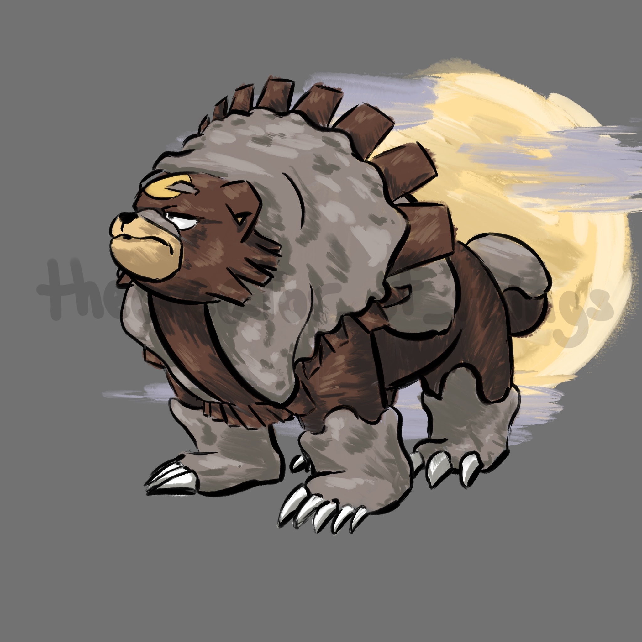 Ursaluna Wallpapers - Wallpaper Cave