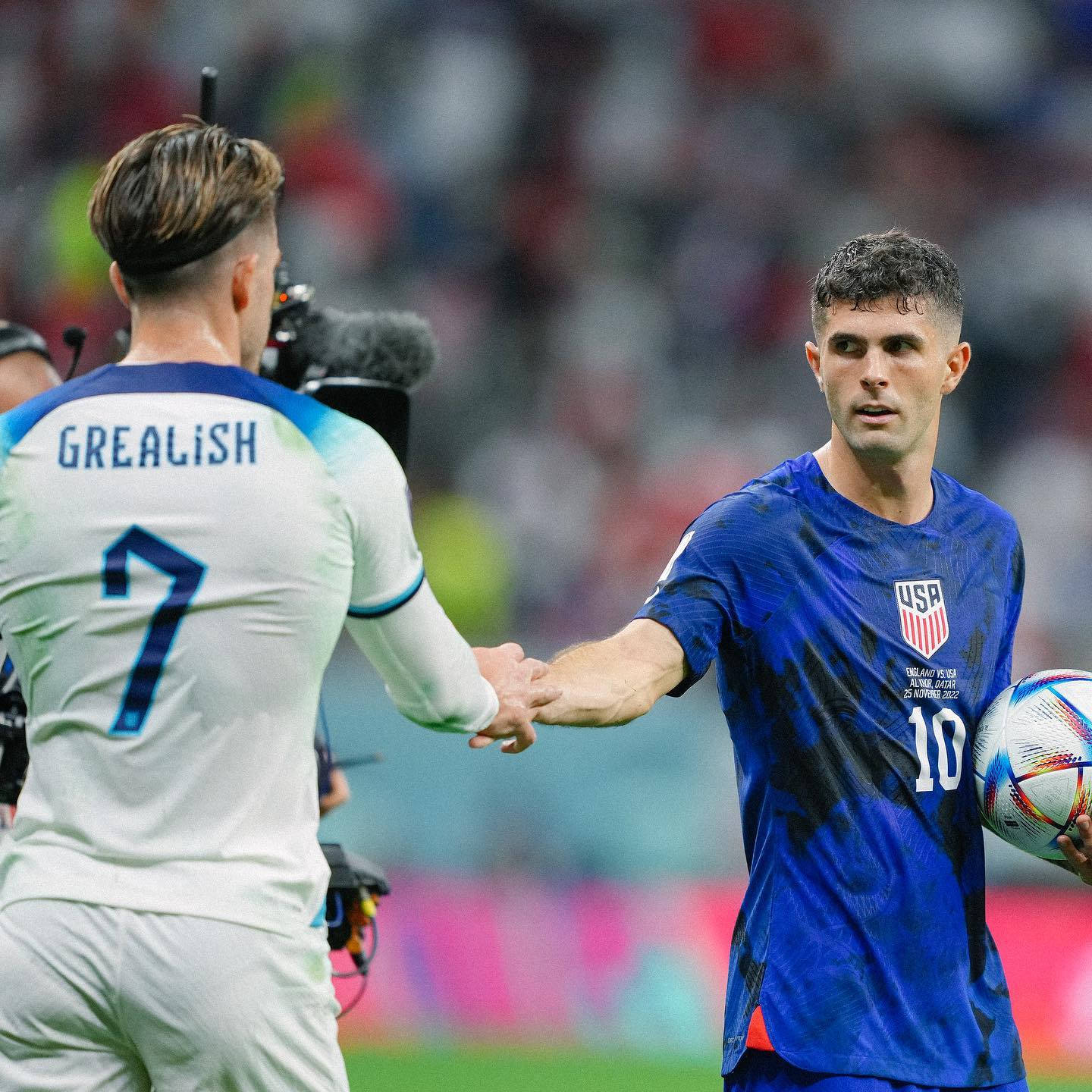 Pulisic USA Wallpapers - Wallpaper Cave