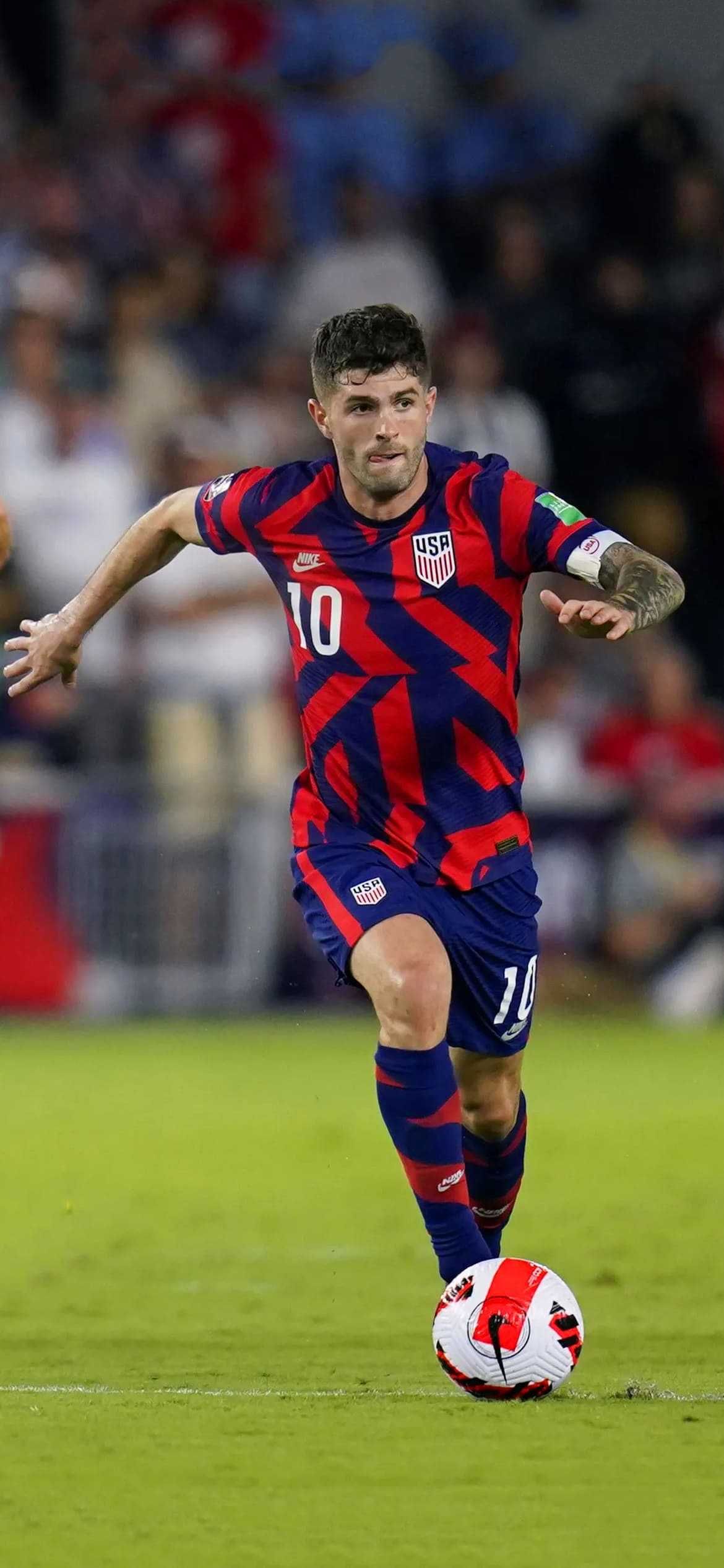 Pulisic USA Wallpapers - Wallpaper Cave