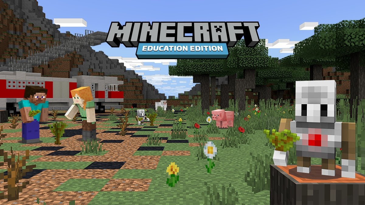 Minecraft Education Edition Wallpapers - Wallpaper Cave