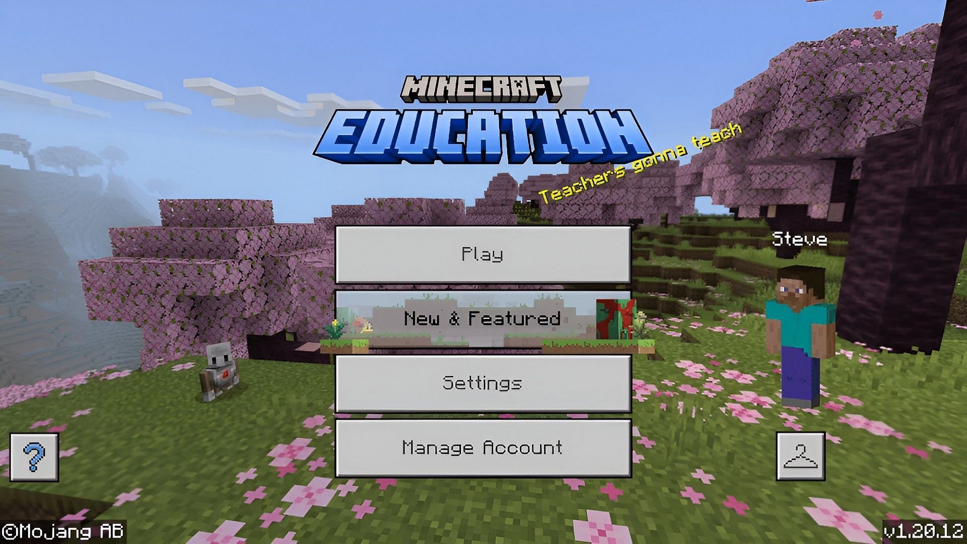 Minecraft Education Edition Wallpapers - Wallpaper Cave