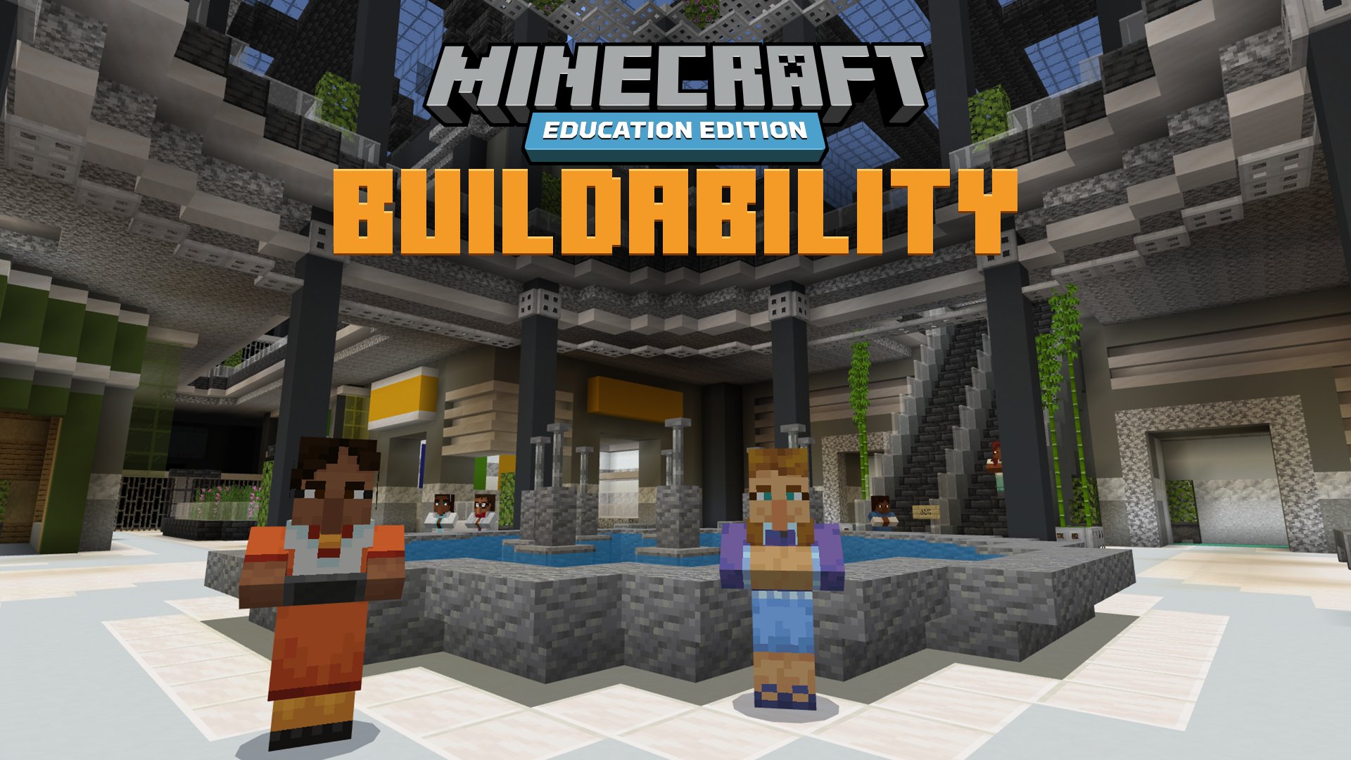 Minecraft Education Edition Wallpapers - Wallpaper Cave