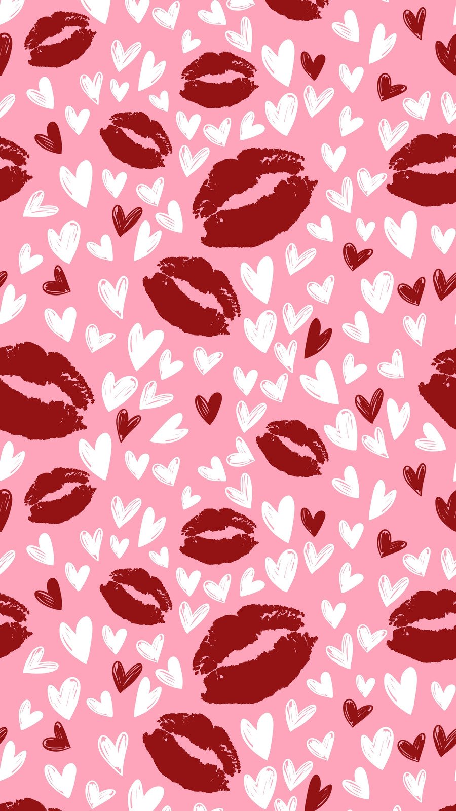 Kiss Marks Wallpapers - Wallpaper Cave