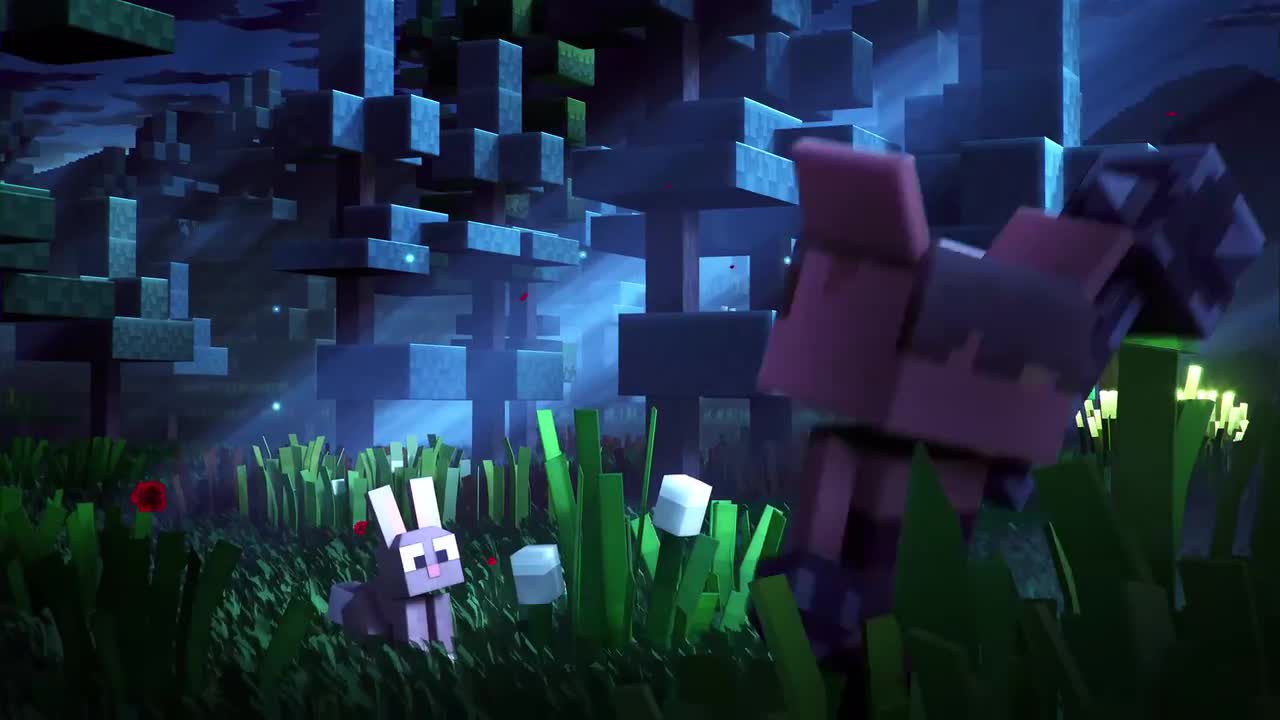 Minecraft Land Wallpapers - Wallpaper Cave