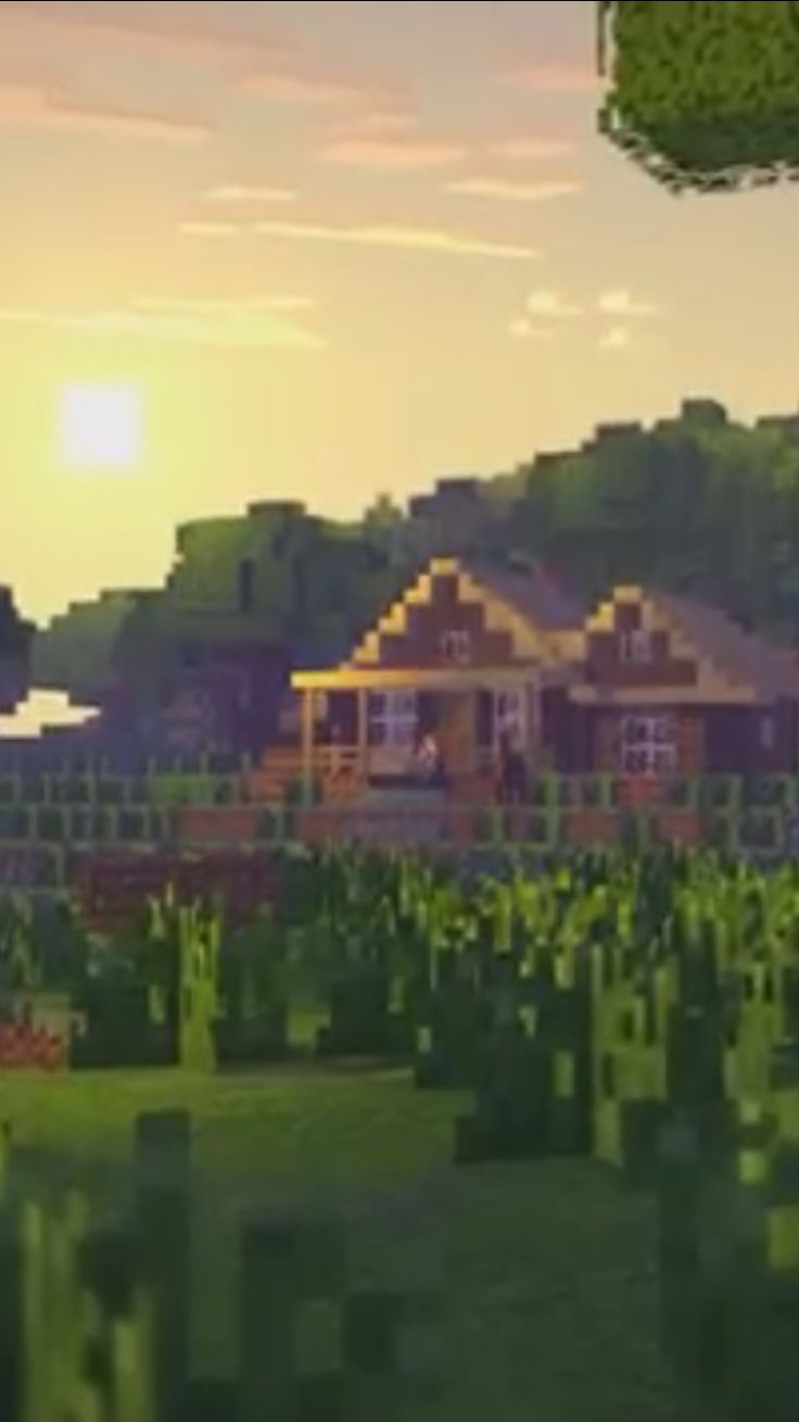 Minecraft Land Wallpapers - Wallpaper Cave