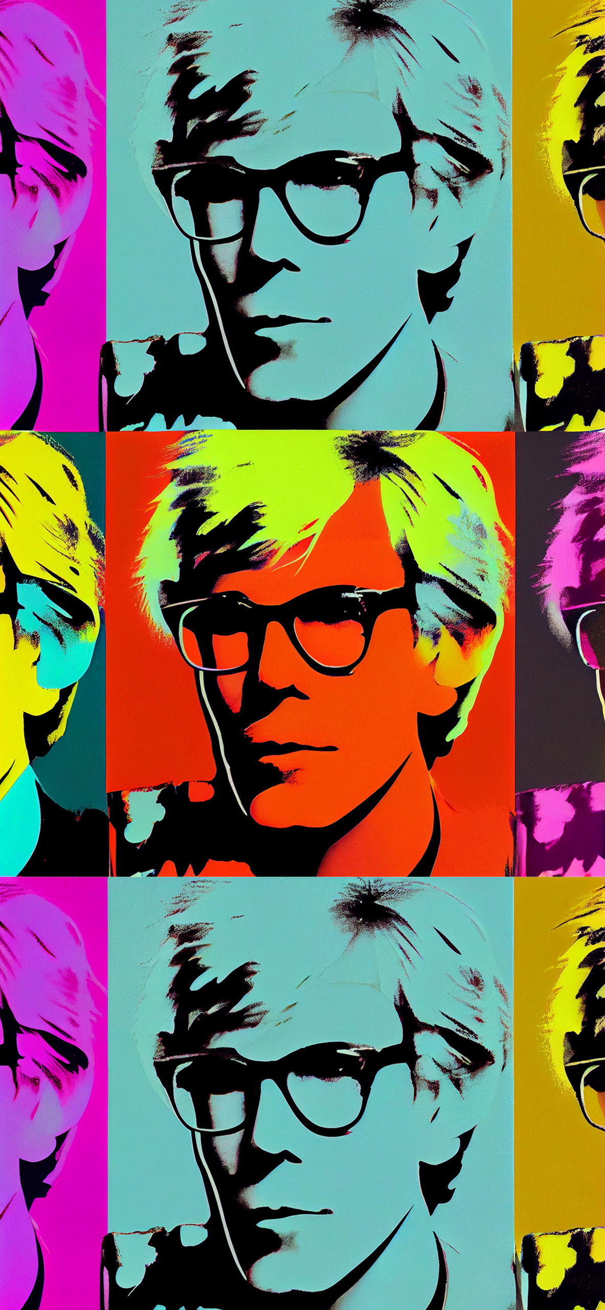 Andy Warhol Phone Wallpapers - Wallpaper Cave