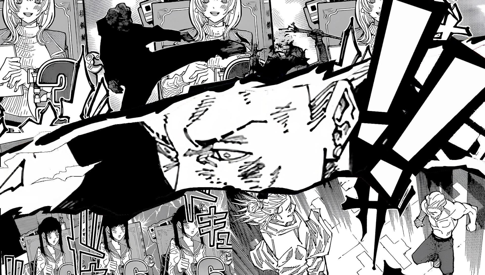 Hakari Computer Wallpapers - Wallpaper Cave