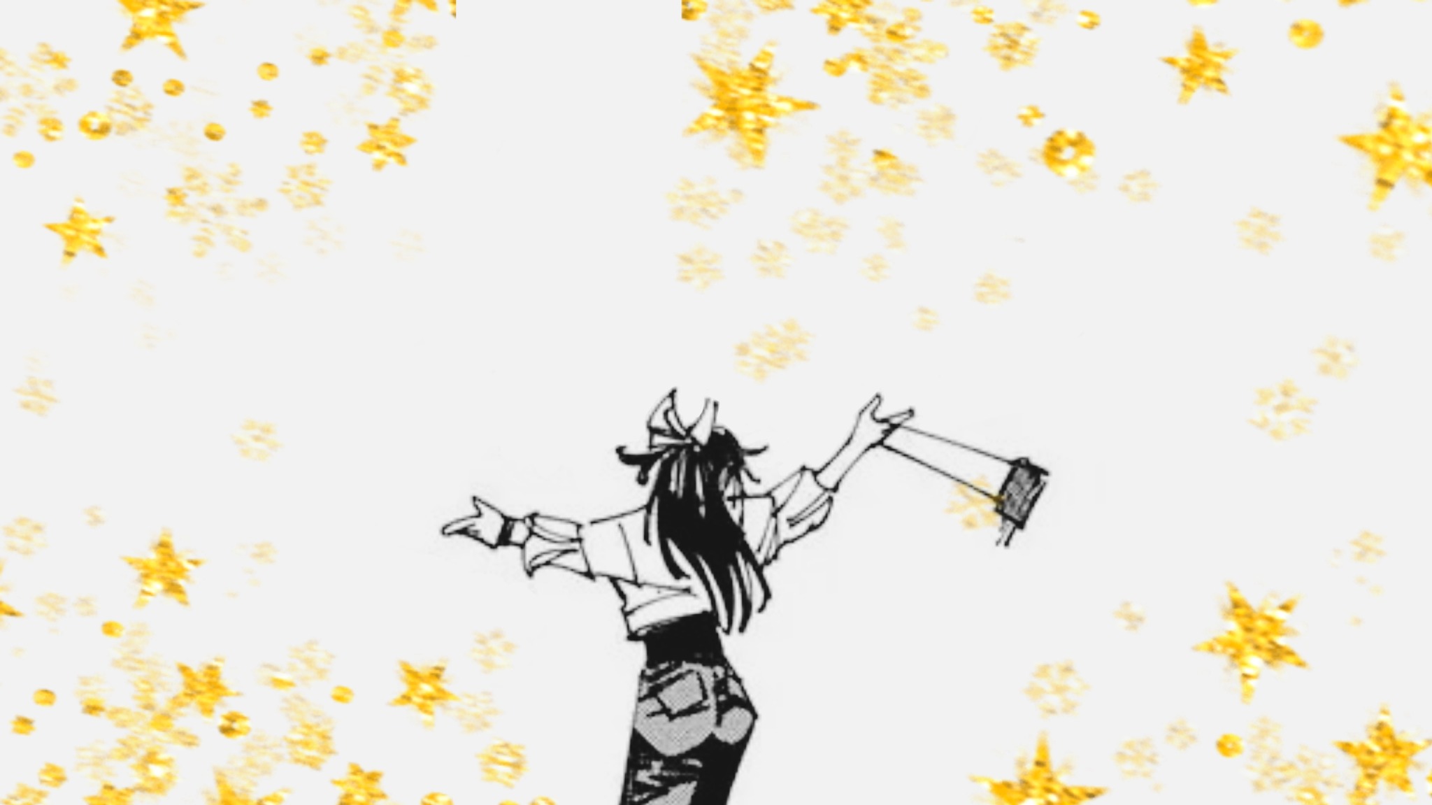 Hakari Computer Wallpapers - Wallpaper Cave