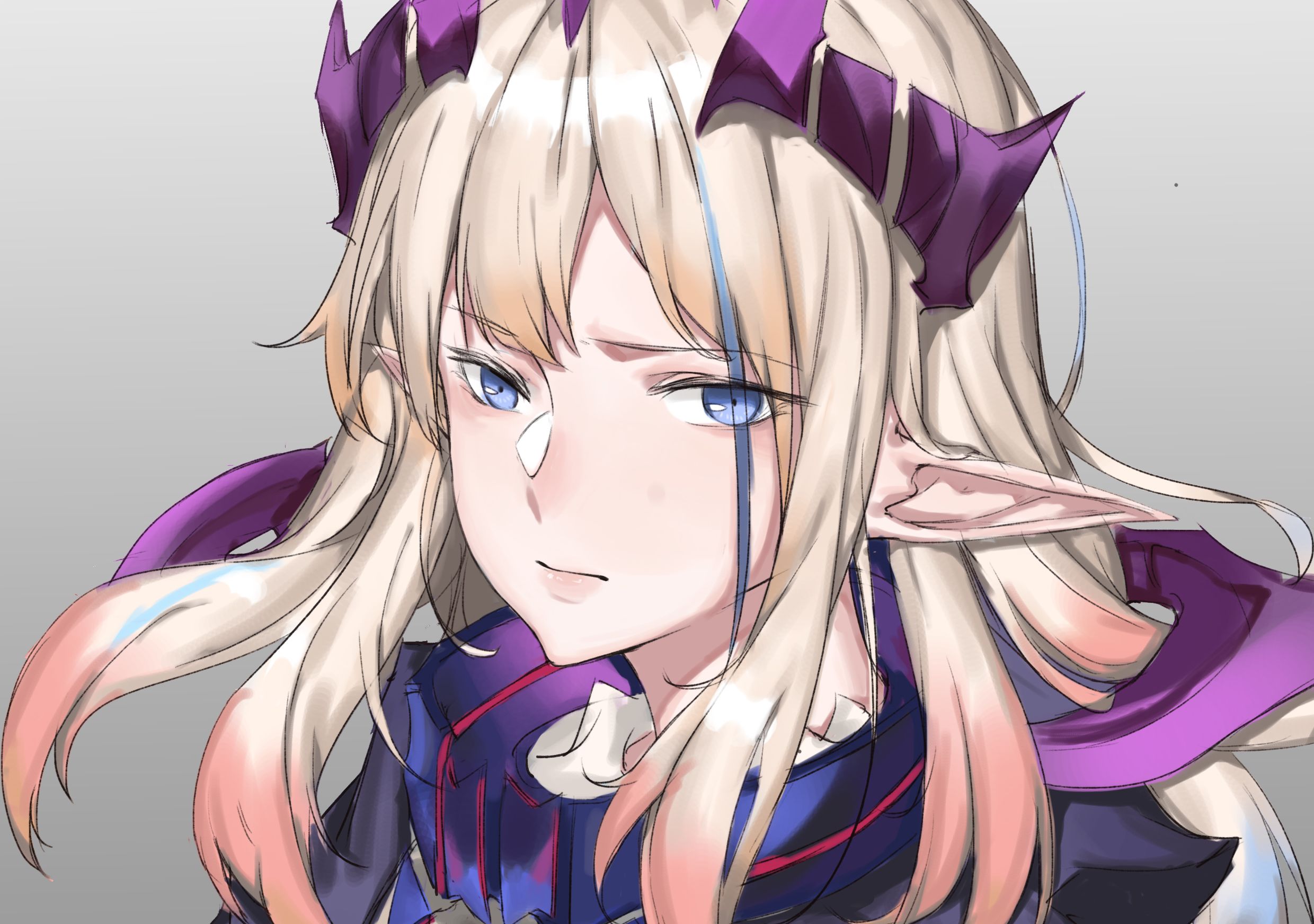 Anime Elf HD Wallpapers - Wallpaper Cave