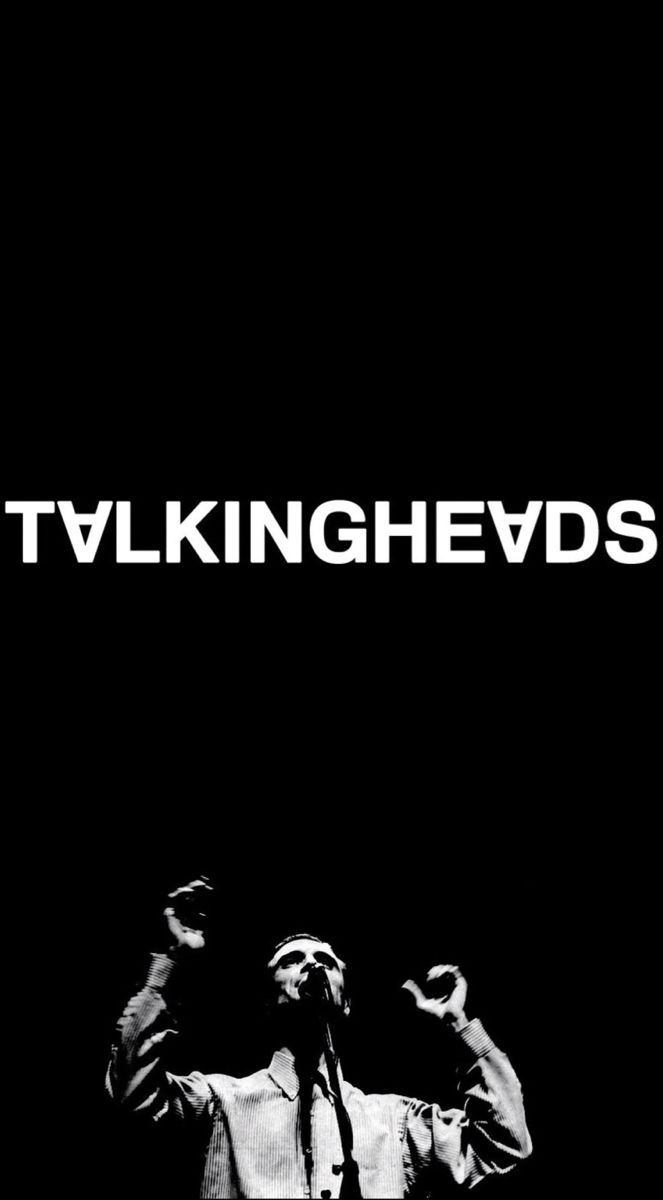 Talking Heads Phone Wallpapers - Wallpaper Cave