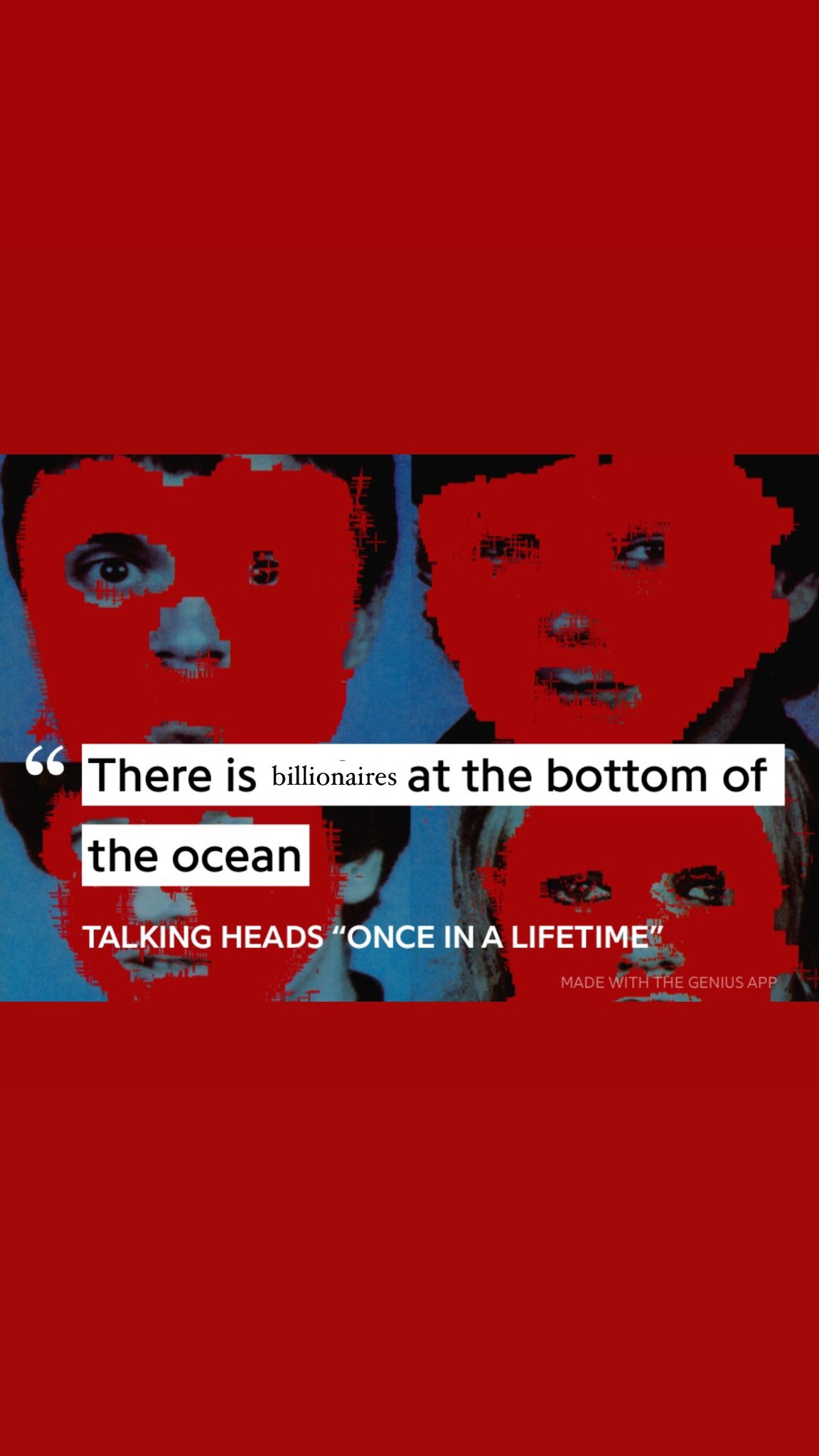 Talking Heads Phone Wallpapers - Wallpaper Cave