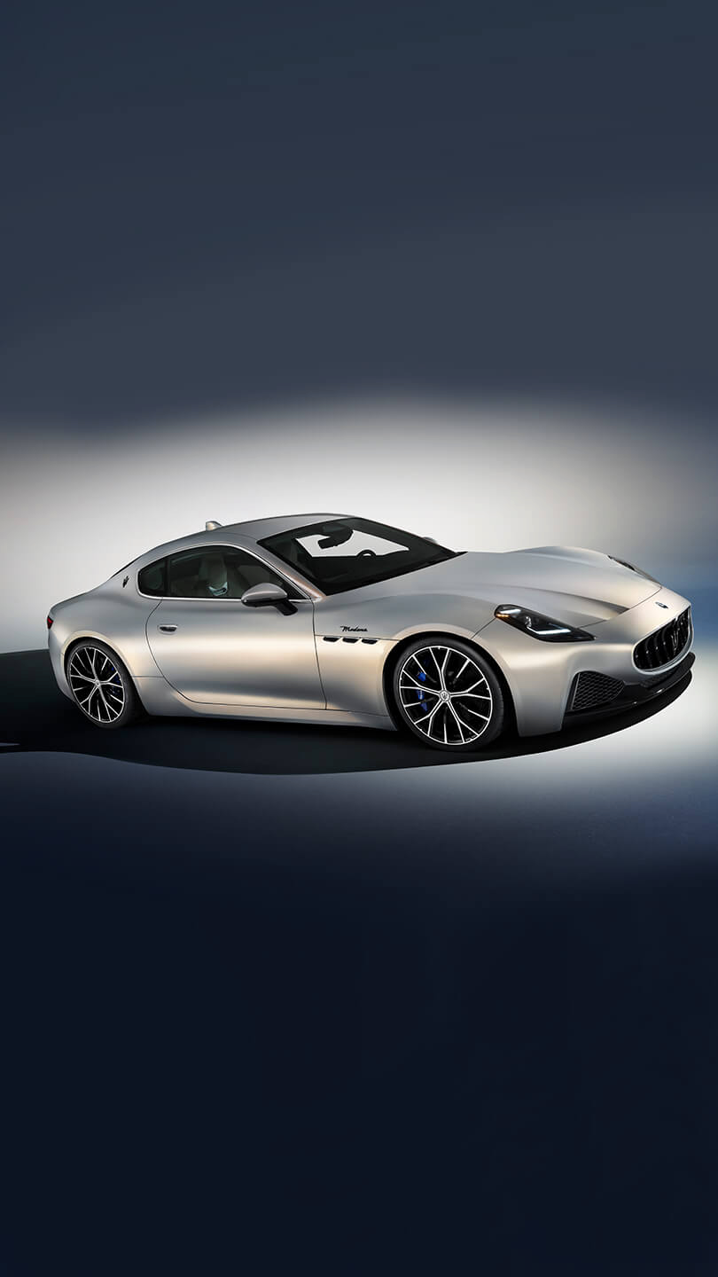 Maserati GranTurismo 2024 Wallpapers - Wallpaper Cave