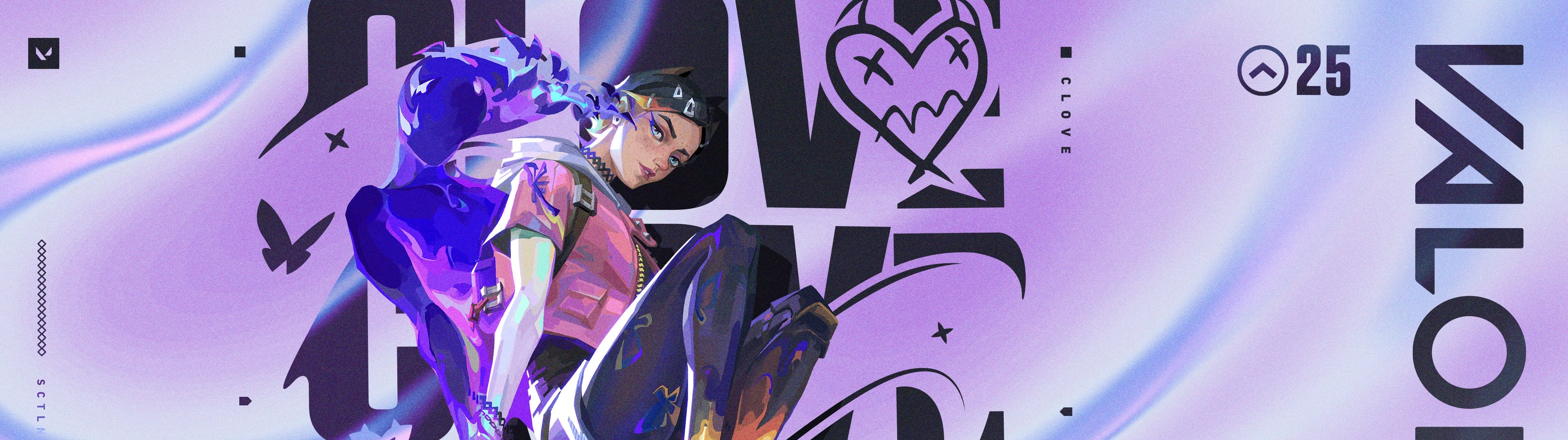 Valorant Clove Wallpapers - Wallpaper Cave