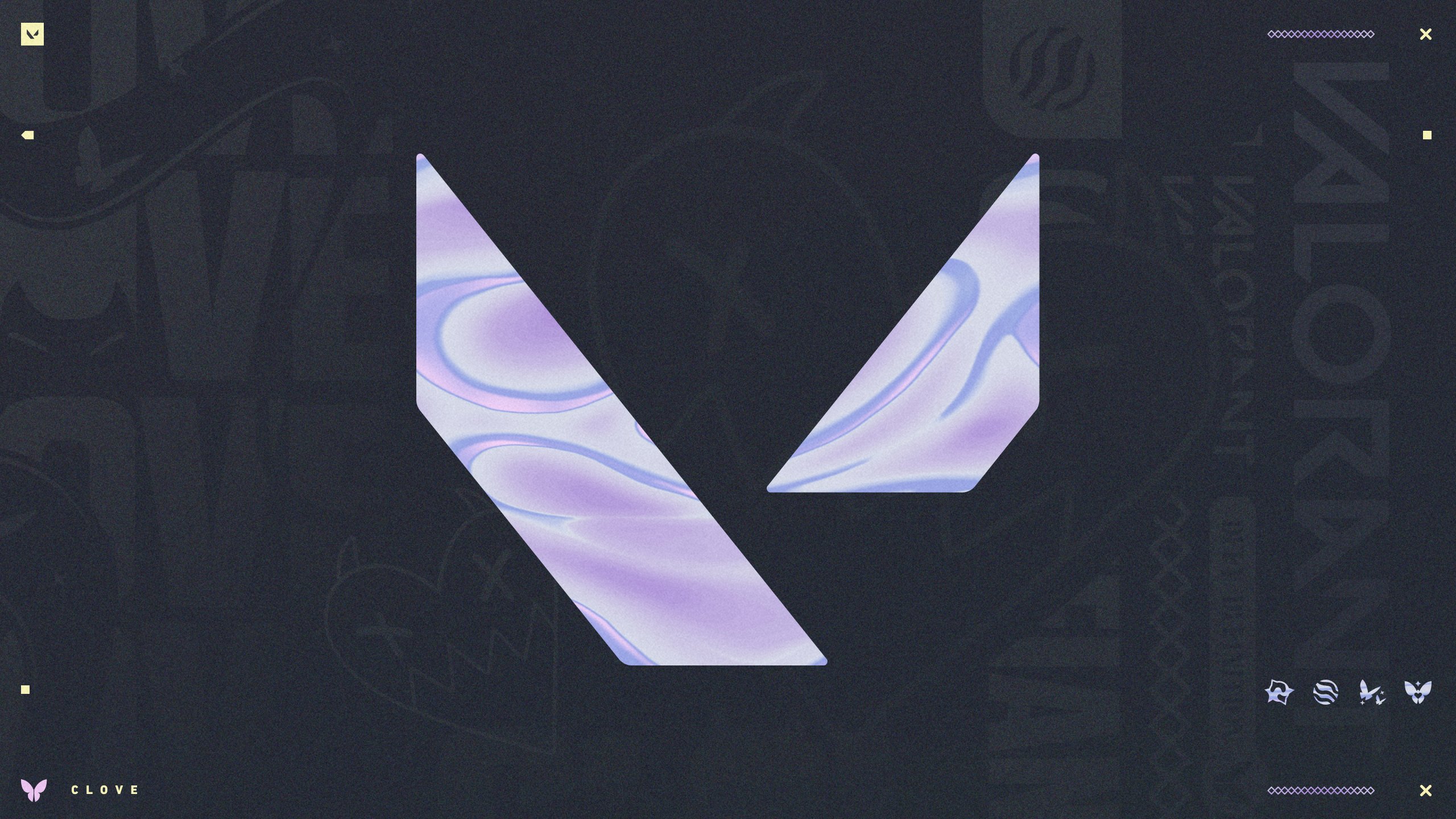 Valorant Clove Wallpapers - Wallpaper Cave