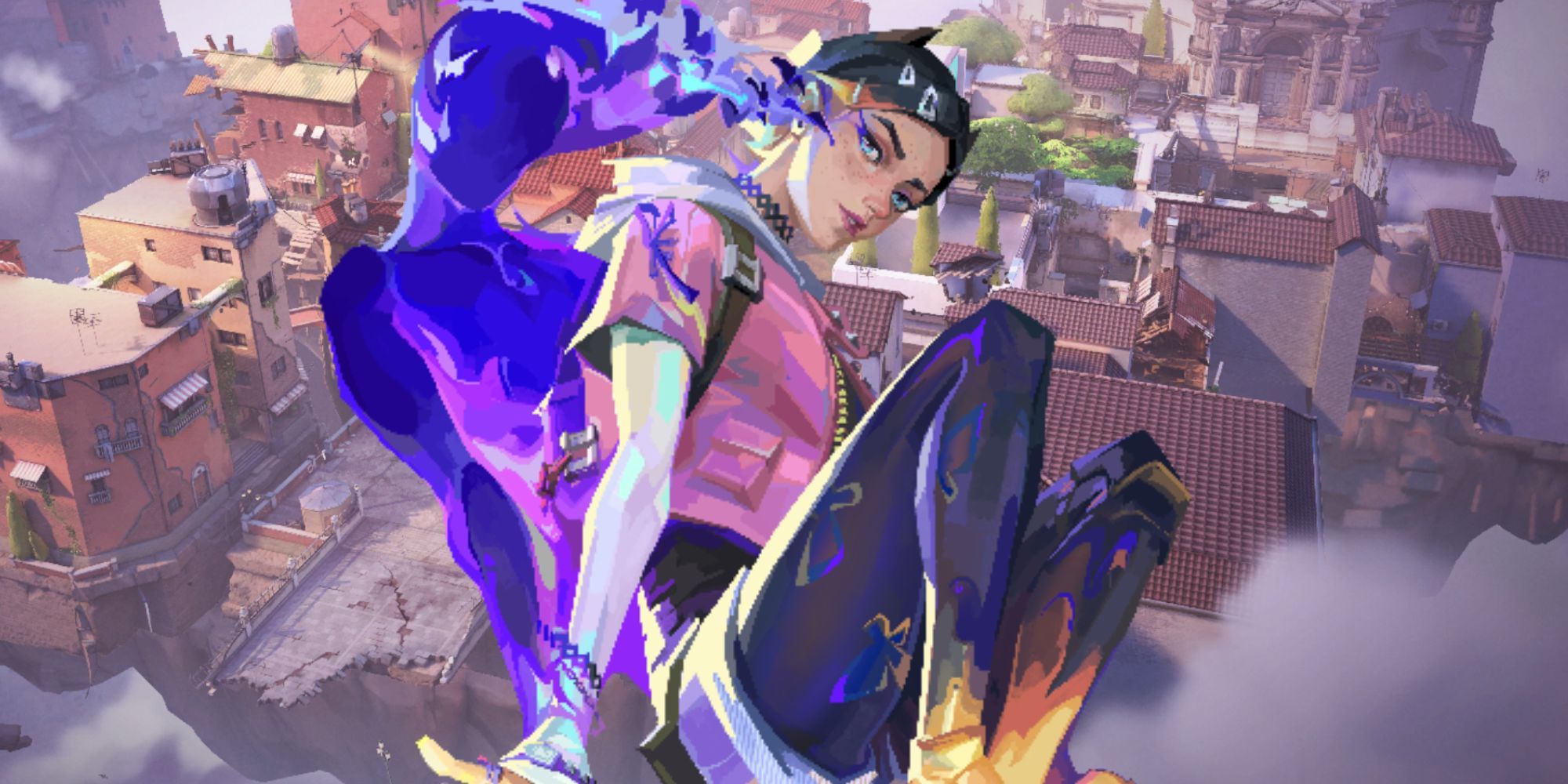 Valorant Clove Wallpapers - Wallpaper Cave