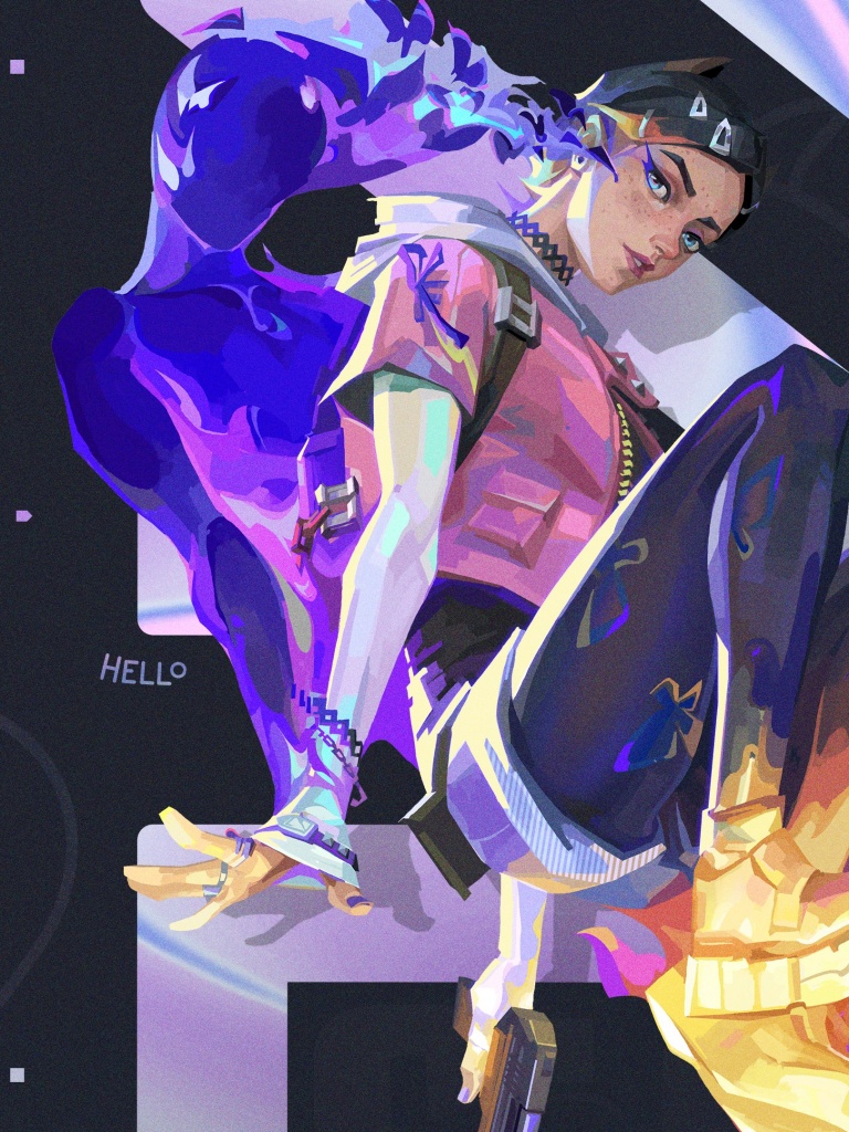 Valorant Clove Wallpapers - Wallpaper Cave