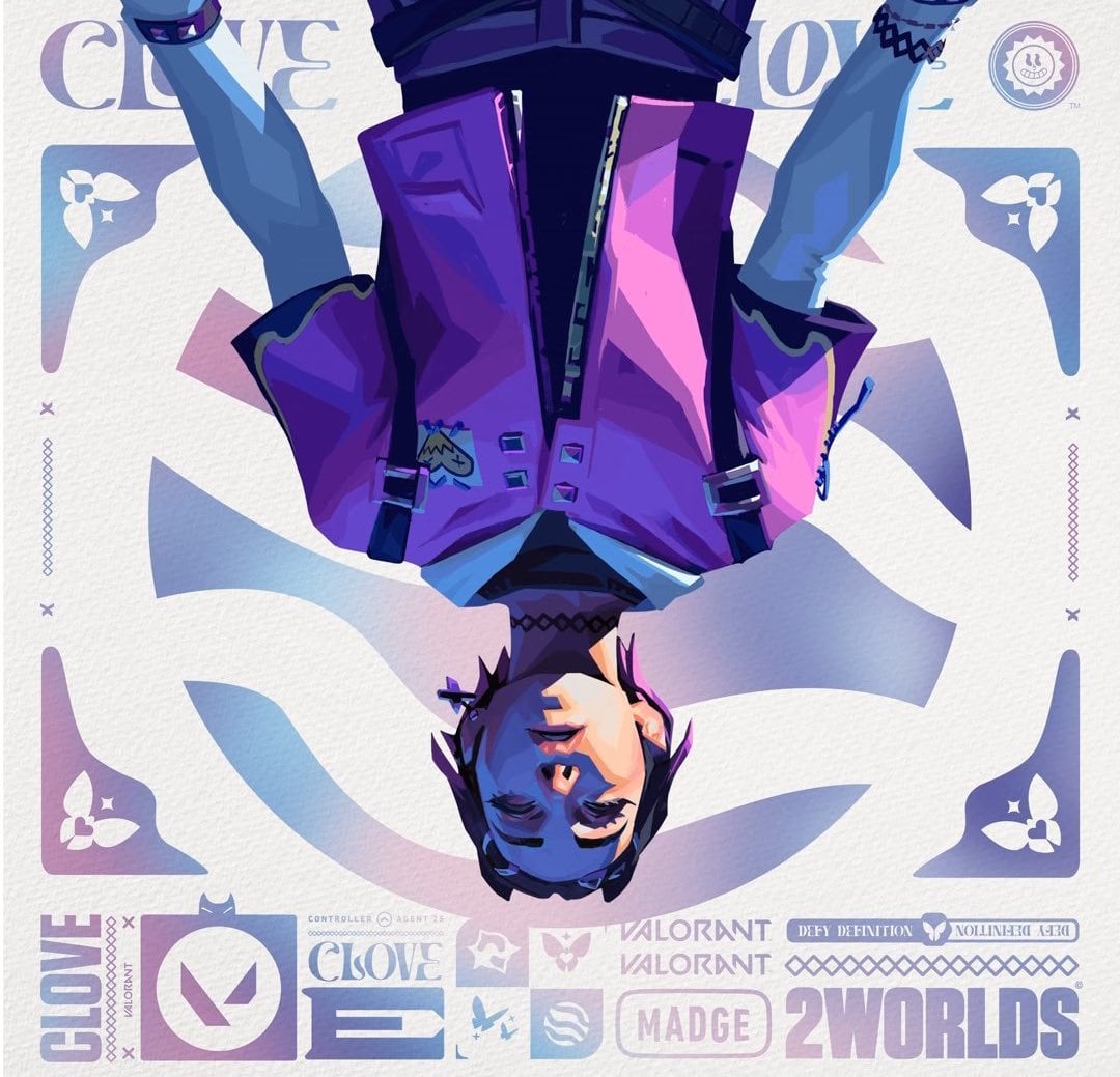 Valorant Clove Wallpapers - Wallpaper Cave