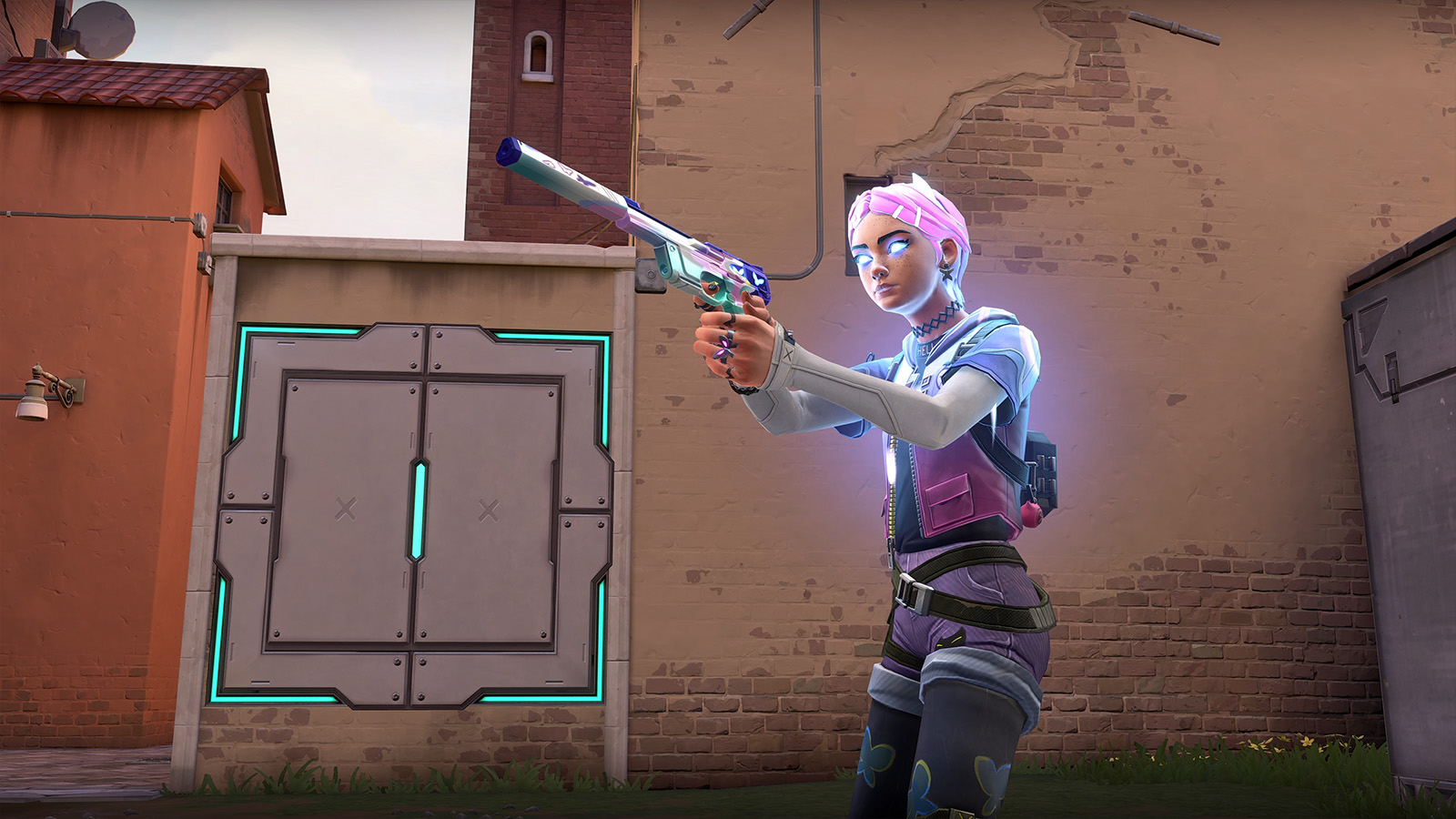 Valorant Clove Wallpapers - Wallpaper Cave