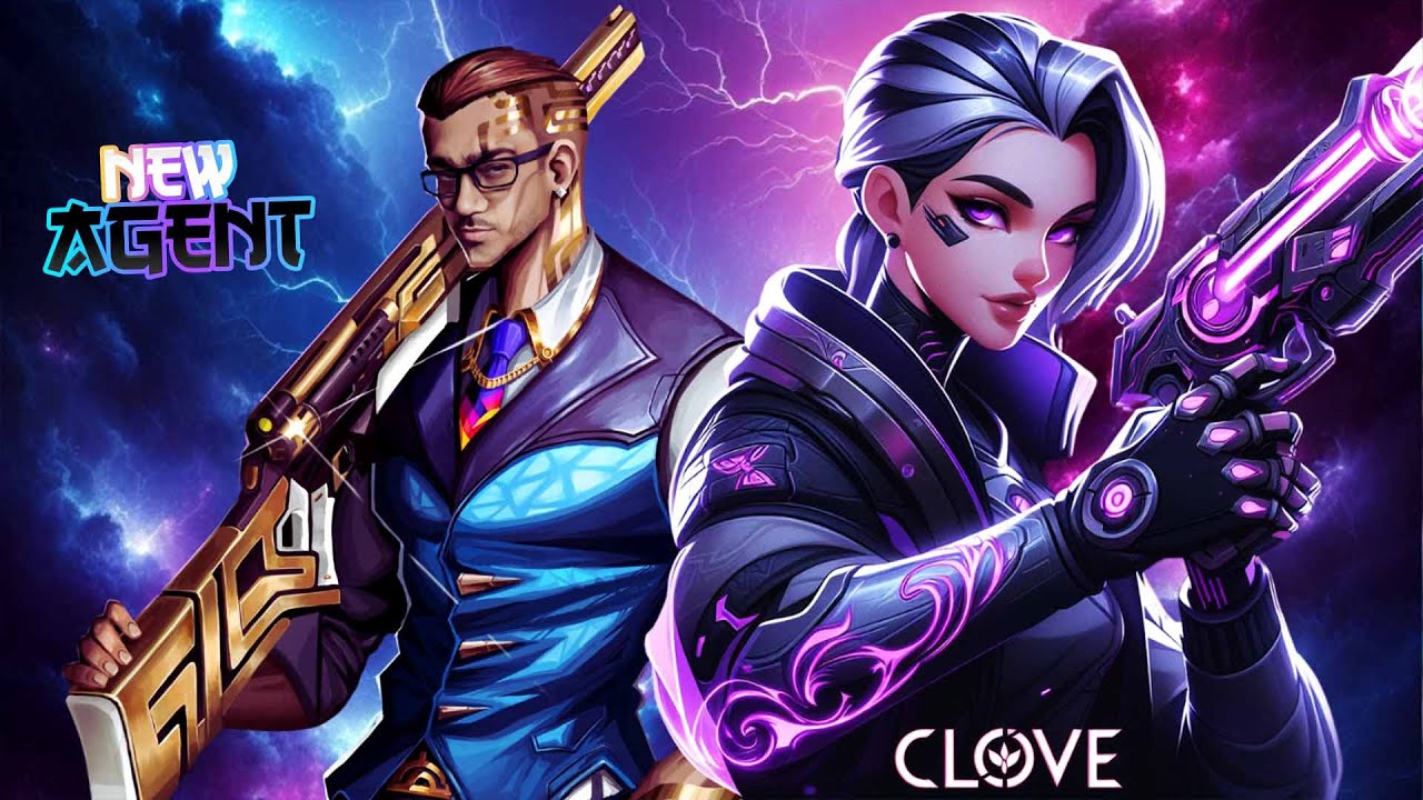 Valorant Clove Wallpapers - Wallpaper Cave