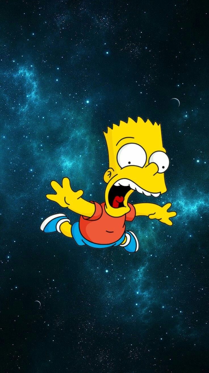 Simpsons iPhone 4k Wallpapers - Wallpaper Cave