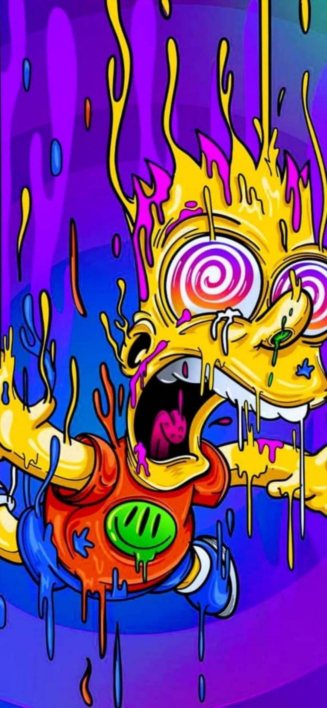 Simpsons iPhone 4k Wallpapers - Wallpaper Cave