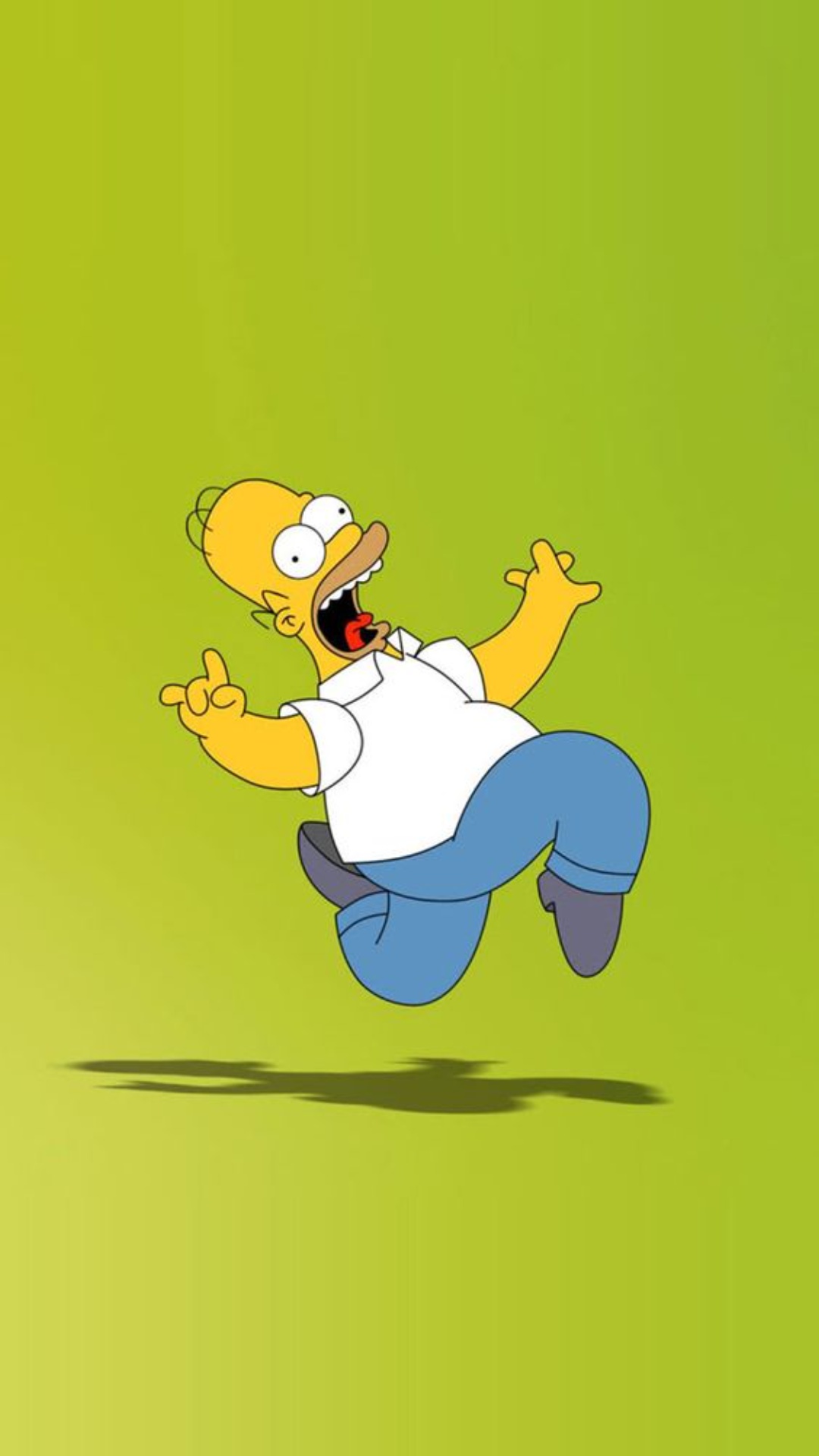 Simpsons iPhone 4k Wallpapers - Wallpaper Cave