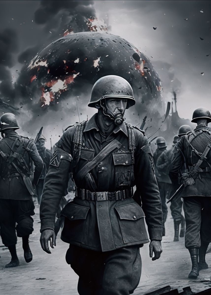 World War iPhone Wallpapers - Wallpaper Cave