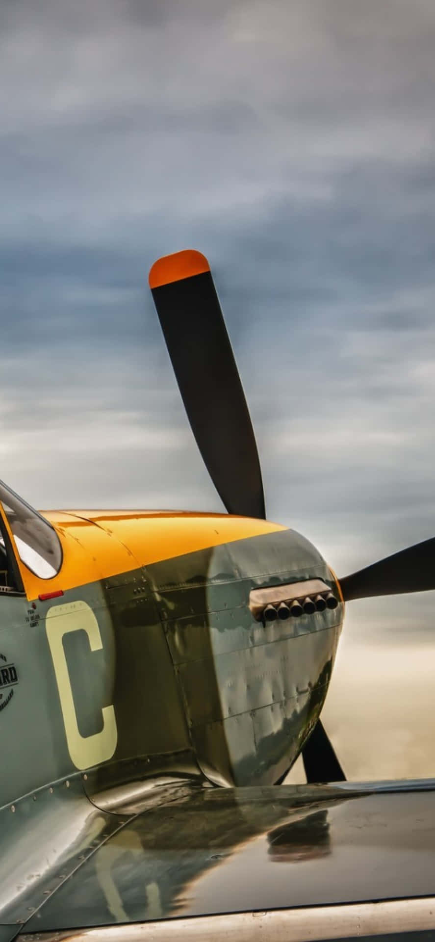 WW2 Plane iPhone Wallpapers - Wallpaper Cave