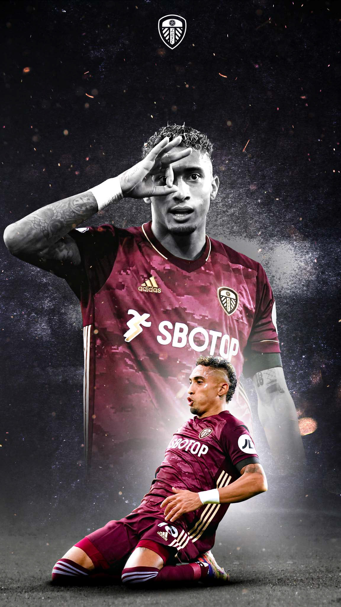 Leeds United iPhone Wallpapers - Wallpaper Cave