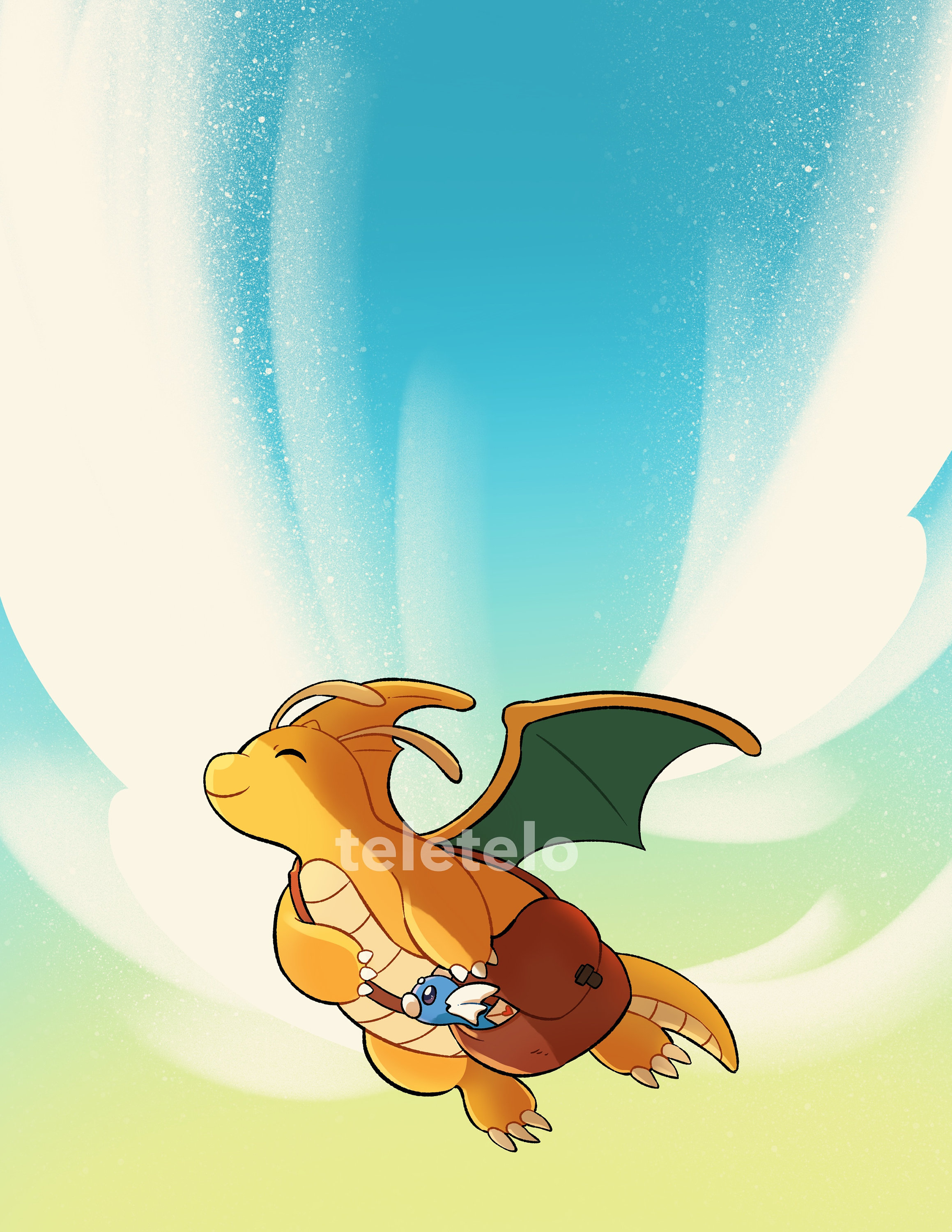 Dragonite Phone Wallpapers - Wallpaper Cave
