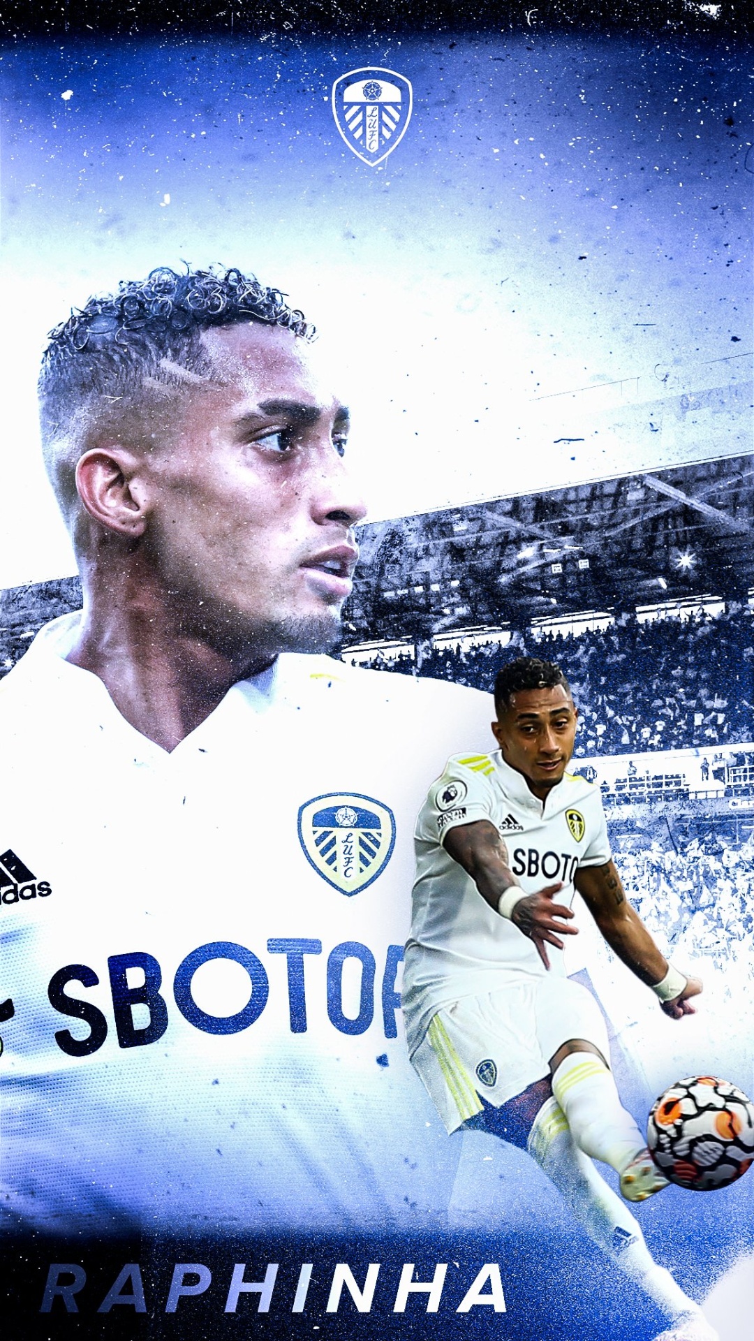 Leeds United iPhone Wallpapers - Wallpaper Cave