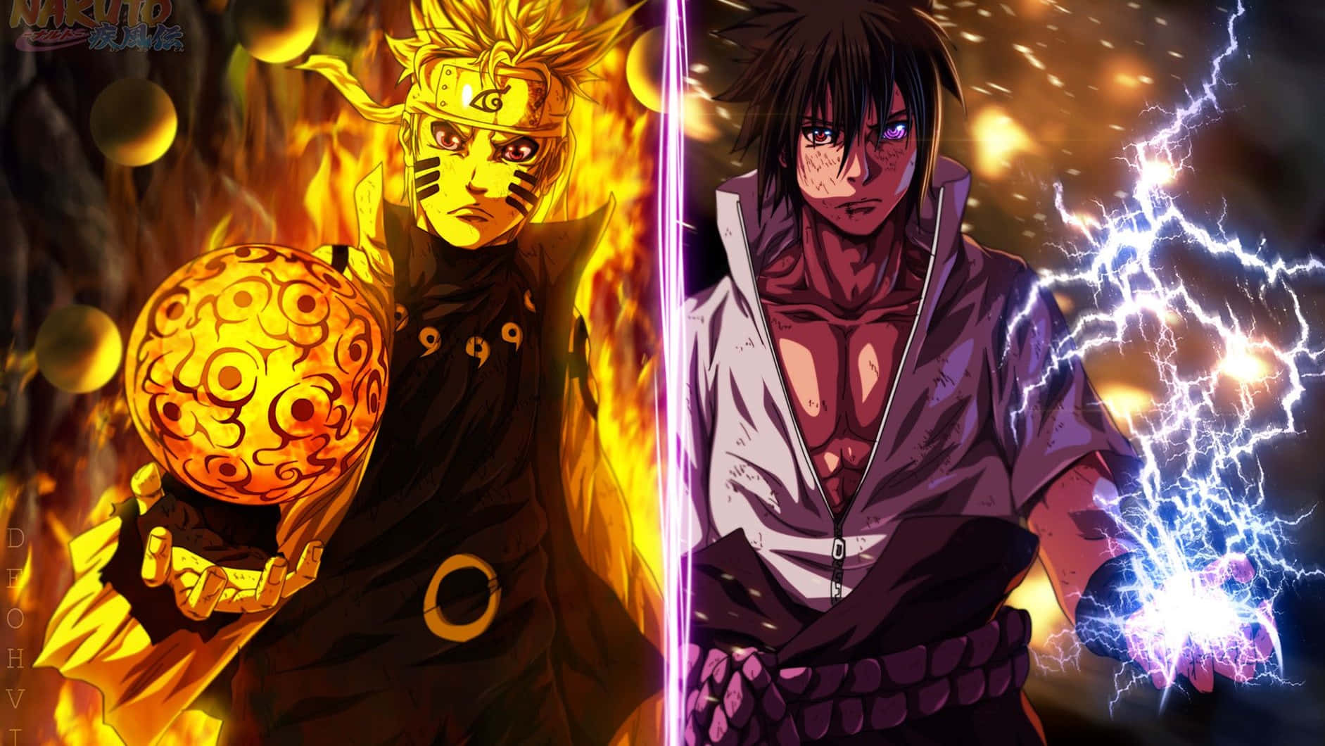 Sasuke Banner Wallpapers - Wallpaper Cave