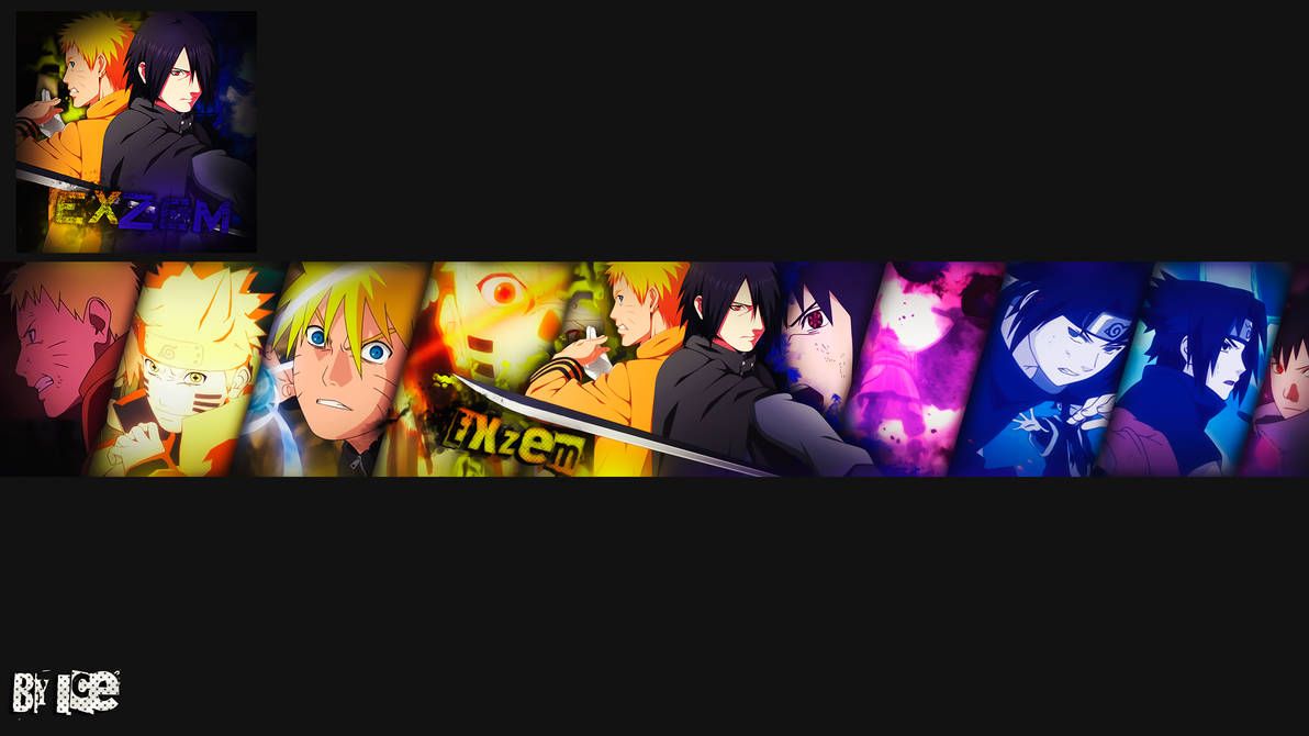 Sasuke Banner Wallpapers - Wallpaper Cave
