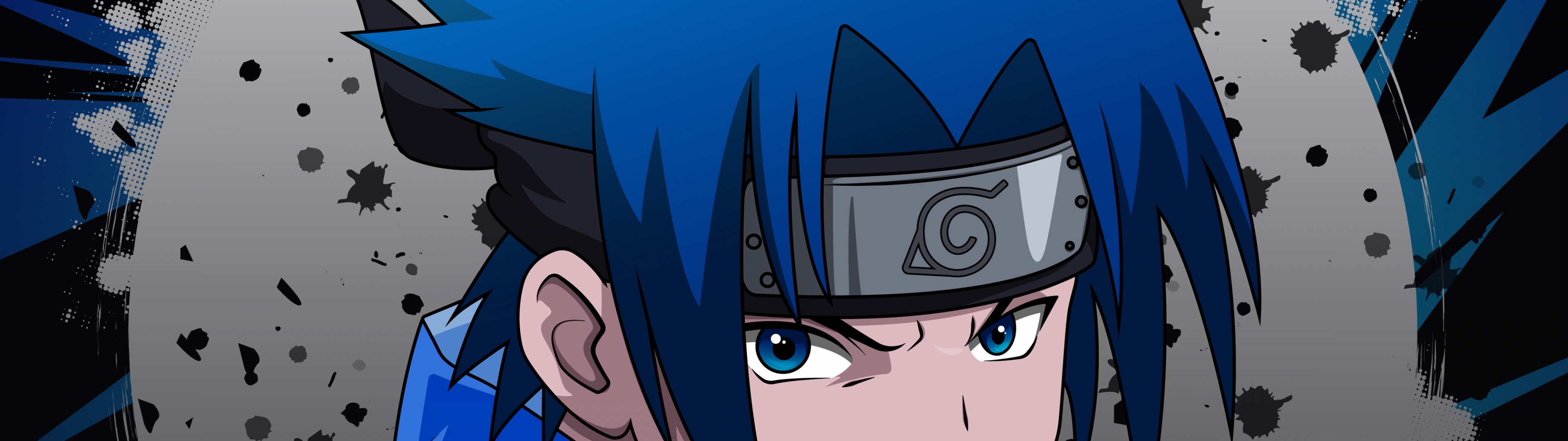 Sasuke Banner Wallpapers - Wallpaper Cave