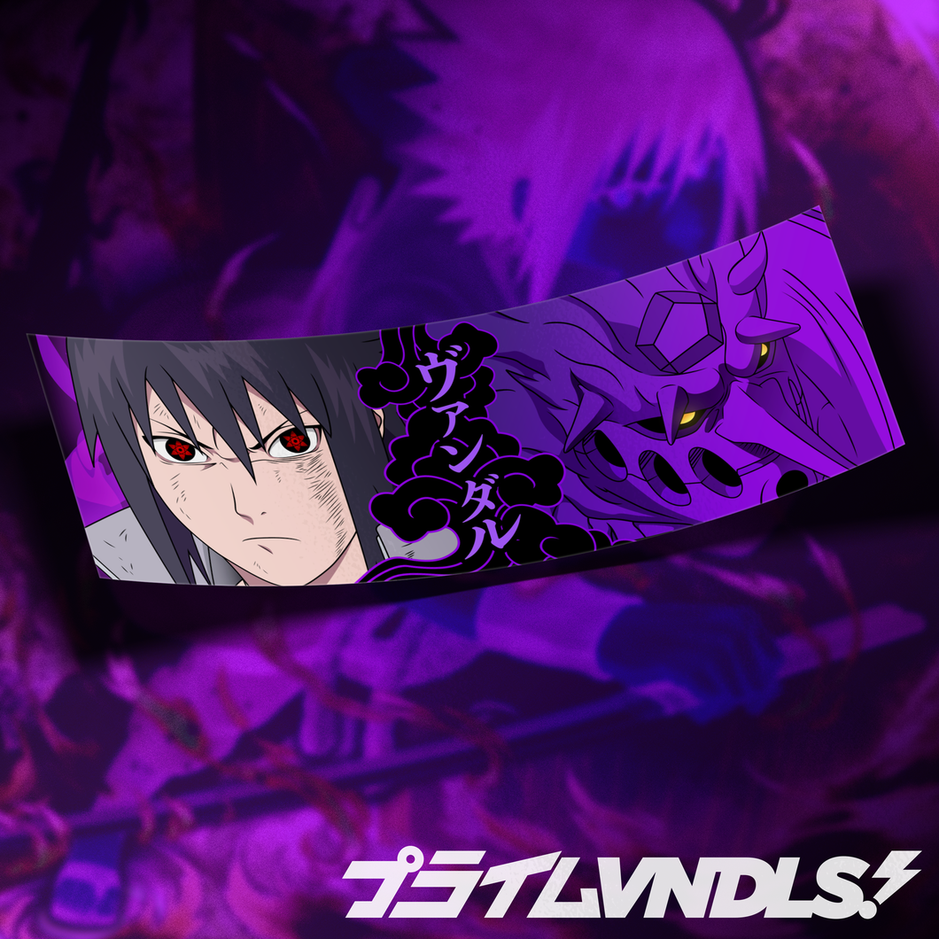 Sasuke Banner Wallpapers - Wallpaper Cave