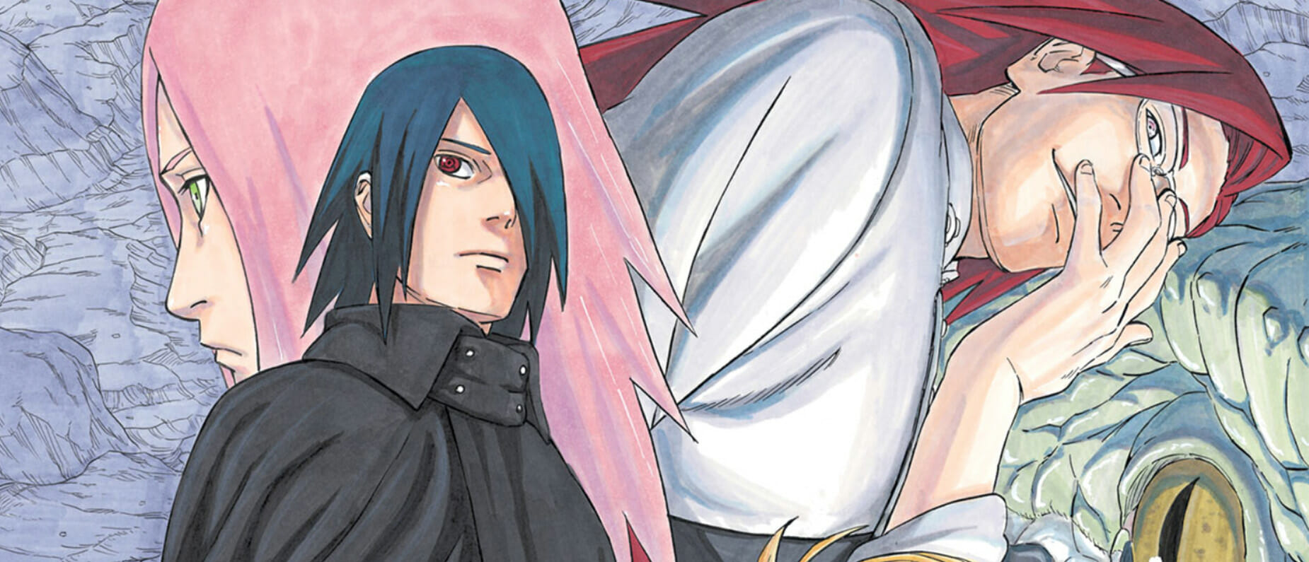 Sasuke Banner Wallpapers - Wallpaper Cave