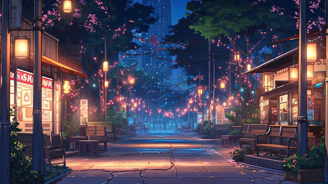 Summer Night Computer Wallpapers - Wallpaper Cave